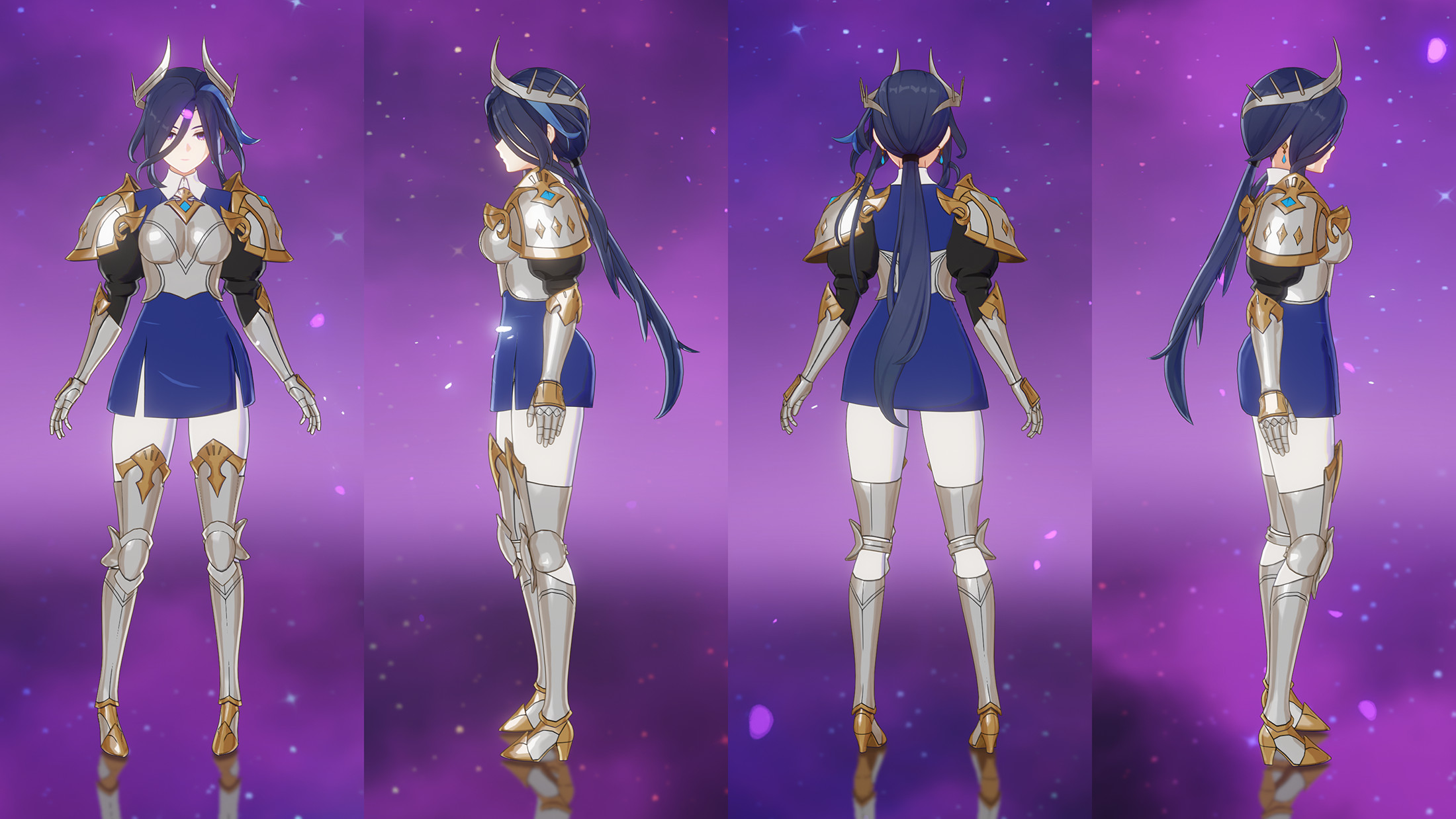 Clorinde - Knight Mod for Genshin Impact | GI Mods