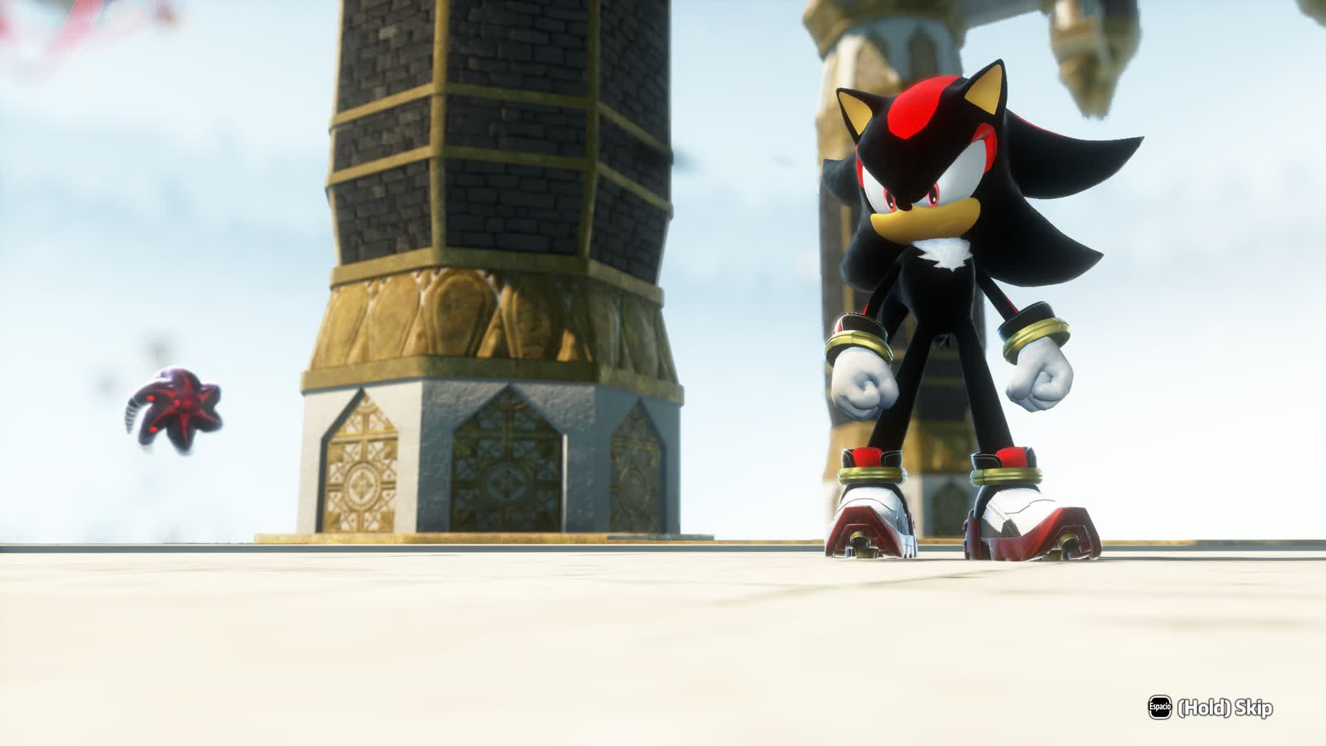 Haise Sasaki's Shadow model Mod for Shadow Generations | SXSGShadow Mods