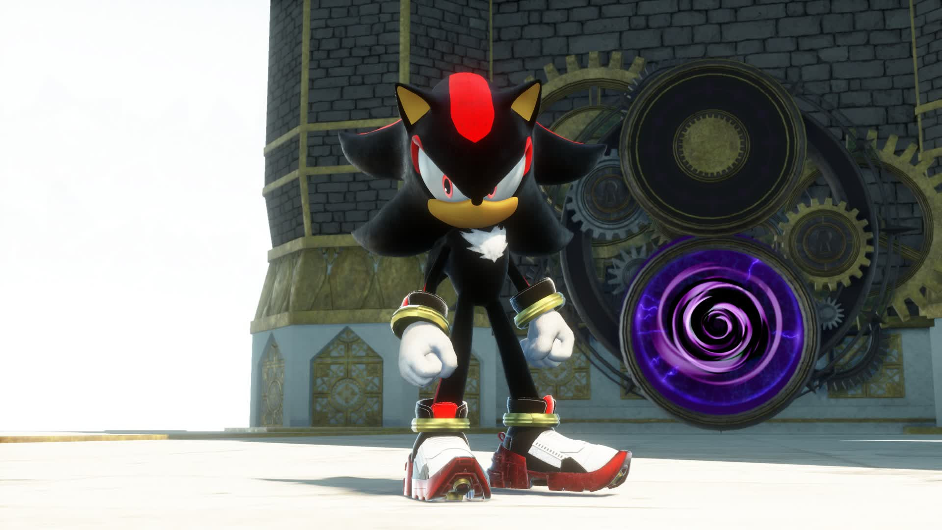 Haise Sasaki's Shadow model Mod for Shadow Generations | SXSGShadow Mods