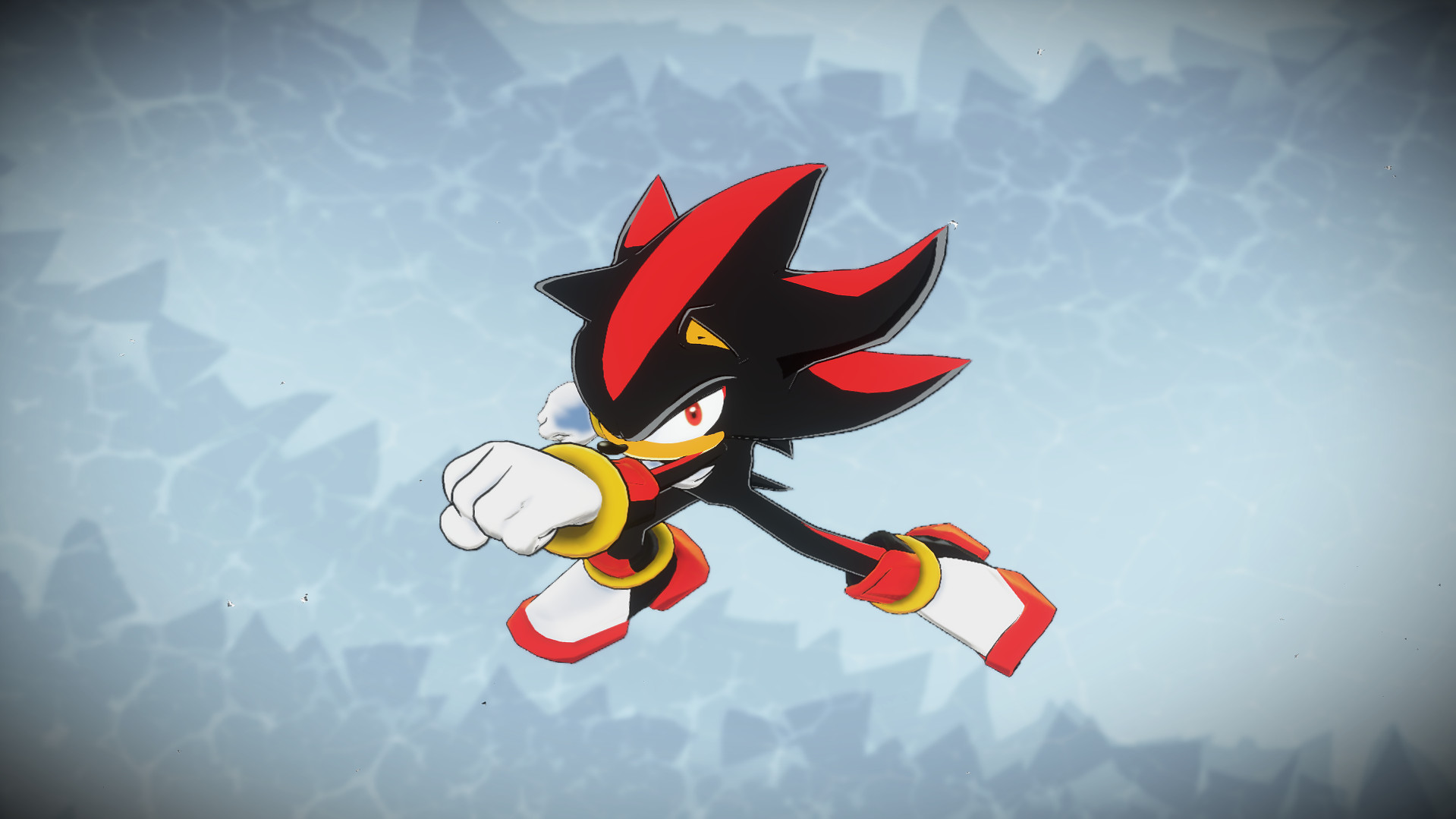 Shadow Generations X Mod for Shadow Generations | SXSGShadow Mods