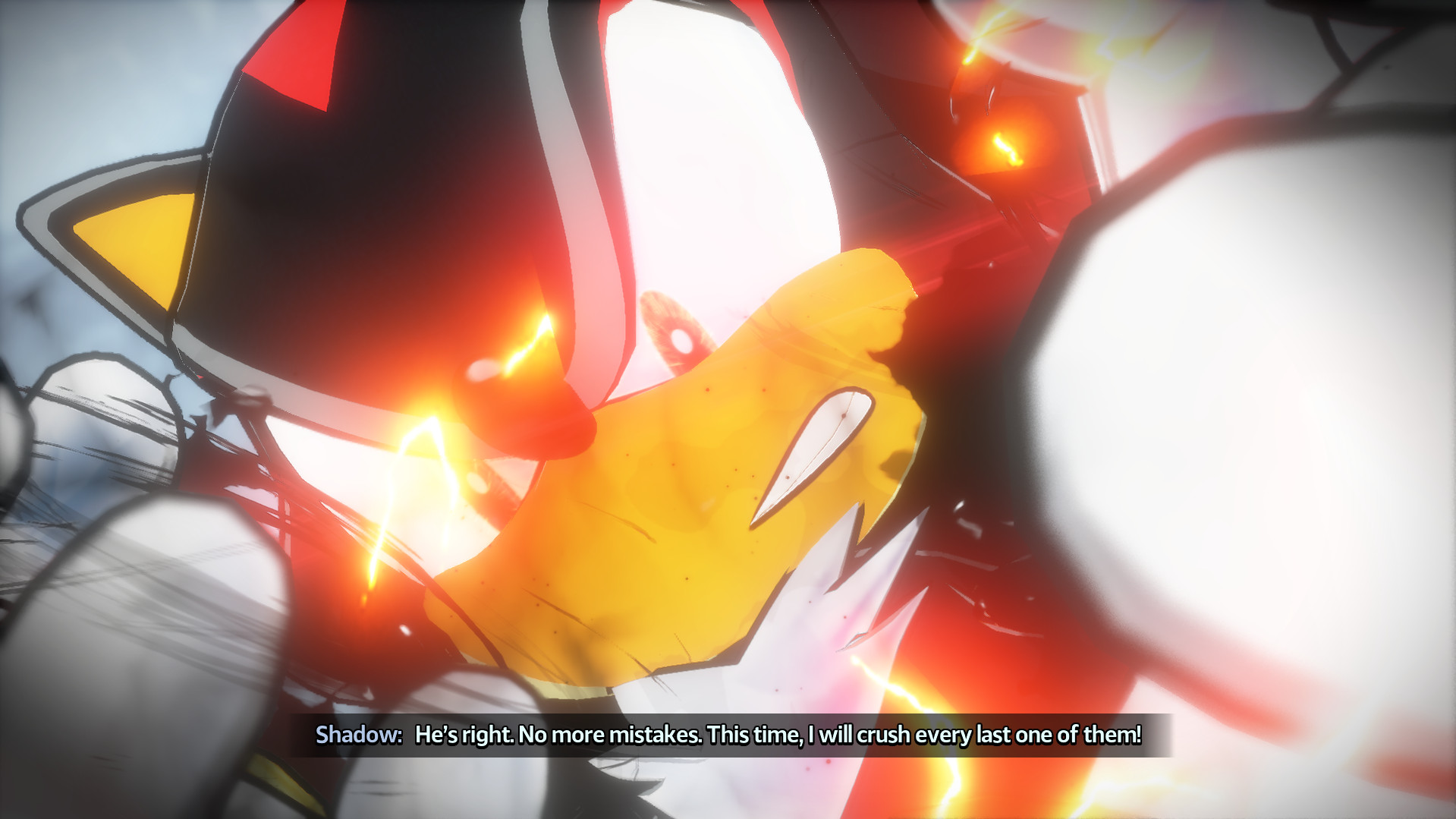 Shadow Generations X Mod for Shadow Generations | SXSGShadow Mods