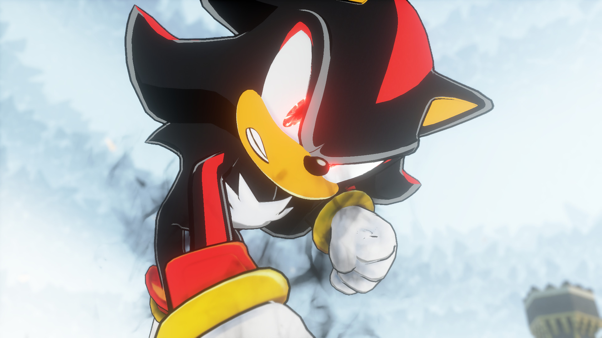 Shadow Generations X Mod for Shadow Generations | SXSGShadow Mods