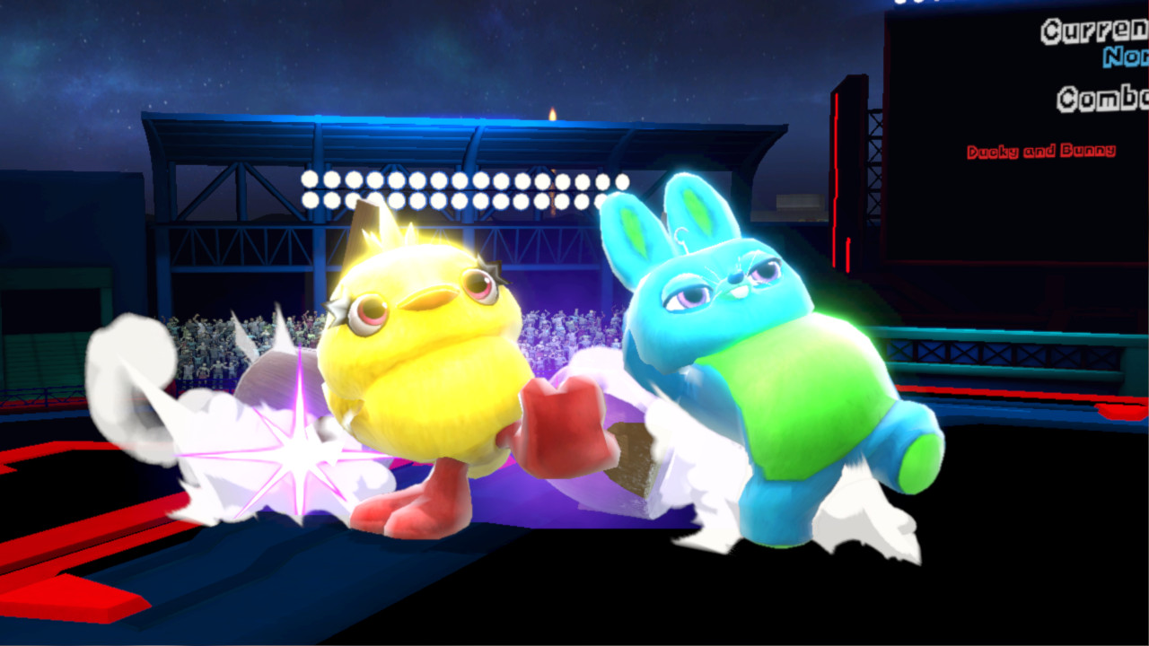 Ducky and Bunny Mod for Super Smash Bros. Ultimate | SSBU Mods