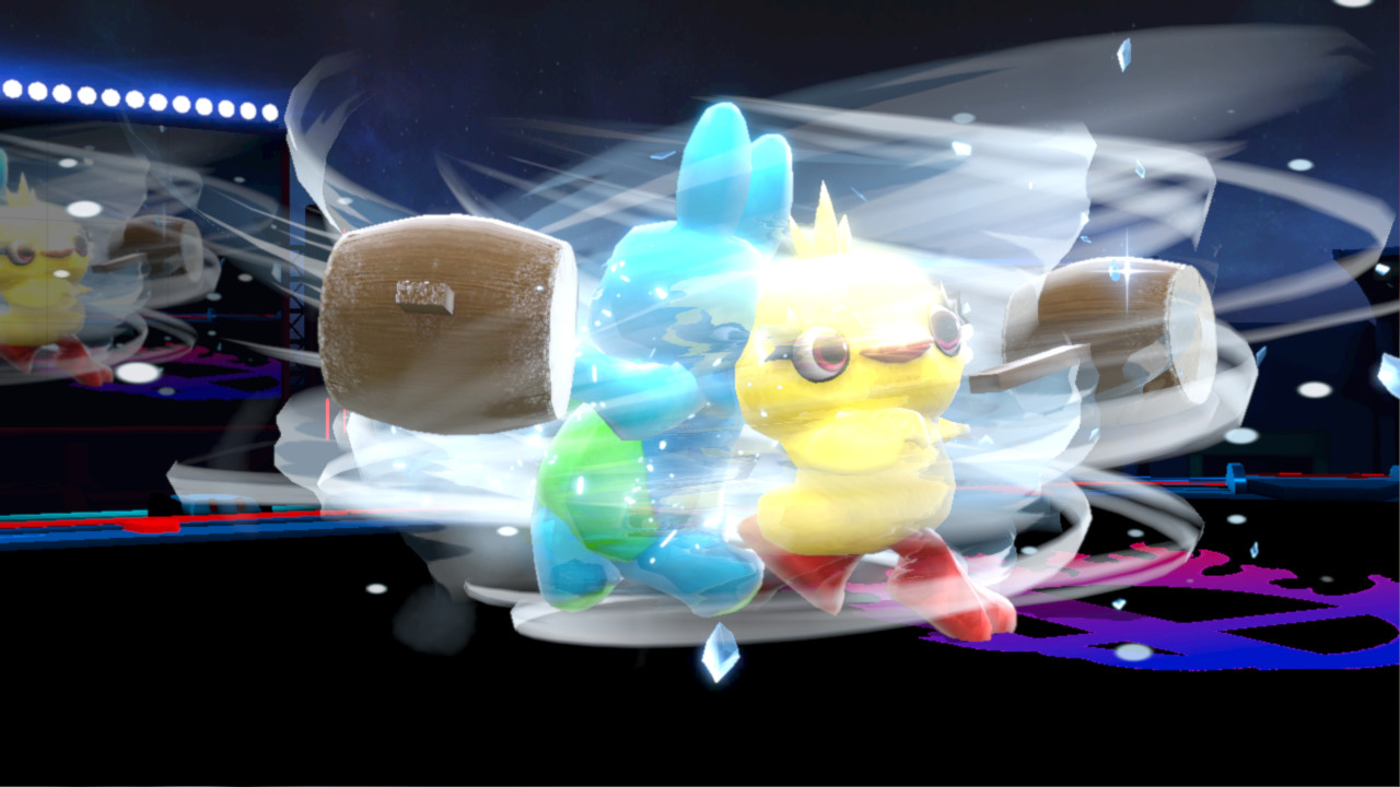 Ducky and Bunny Mod for Super Smash Bros. Ultimate | SSBU Mods