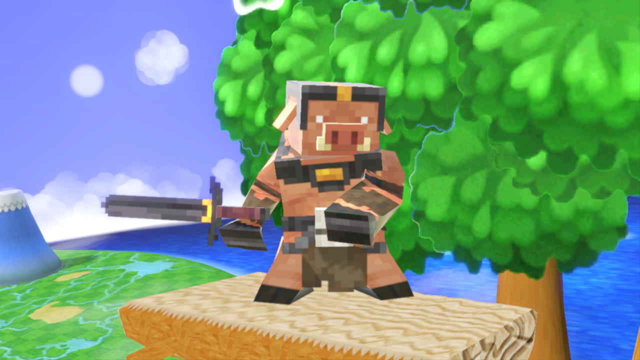 General Chungus Mod for Super Smash Bros. Ultimate | SSBU Mods