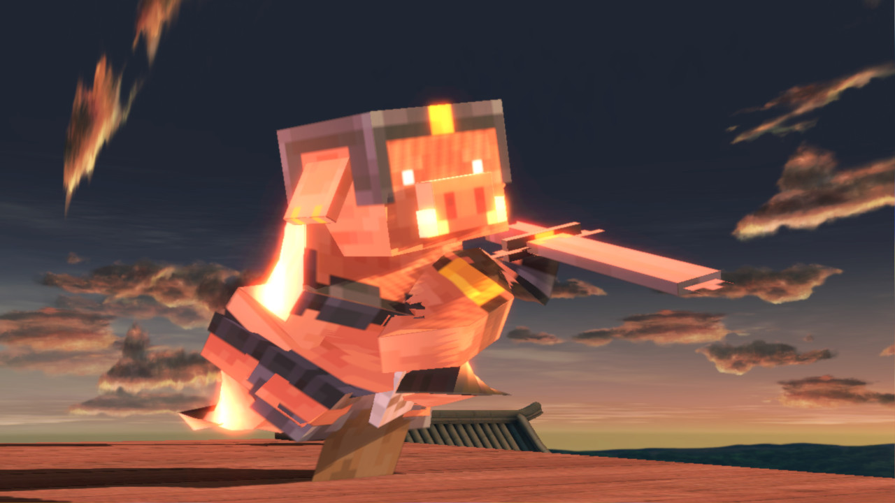 General Chungus Mod for Super Smash Bros. Ultimate | SSBU Mods