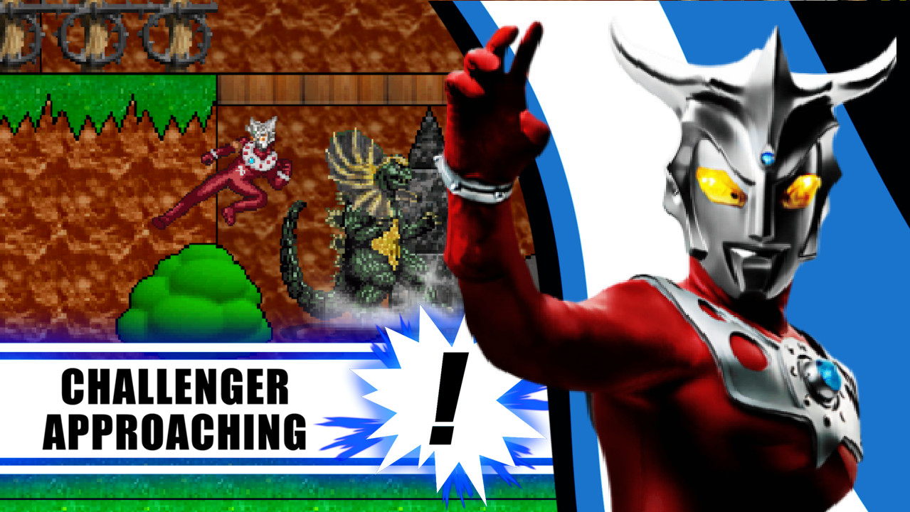 ultraman leo(ultraman)(SSBC 9.5、CMC+ V8) Mod for Super Smash Bros. Crusade | SSBC Mods