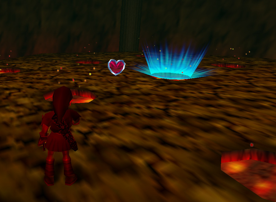 Link's Awakening Heart Containers Mod for Ship of Harkinian (Ocarina of ...