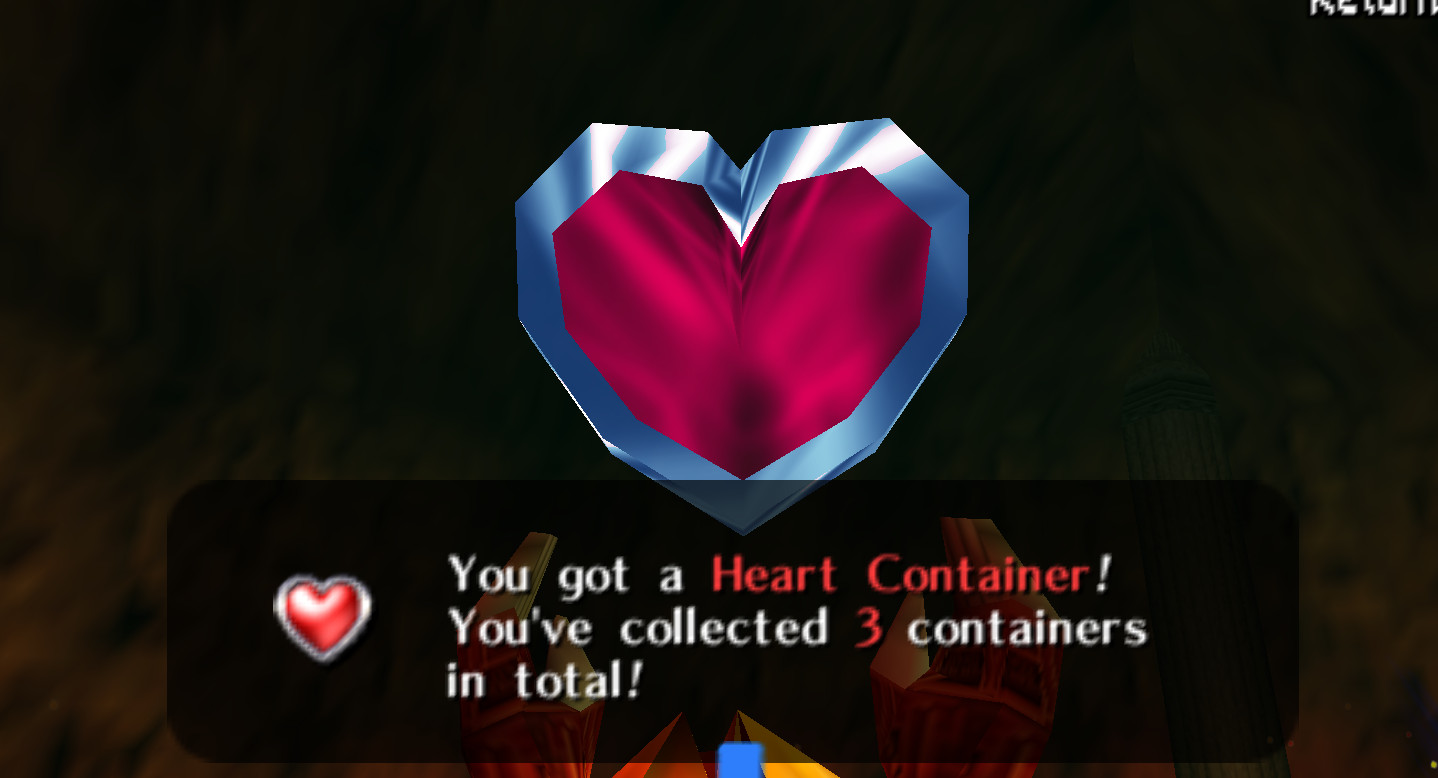Link's Awakening Heart Containers Mod for Ship of Harkinian (Ocarina of ...