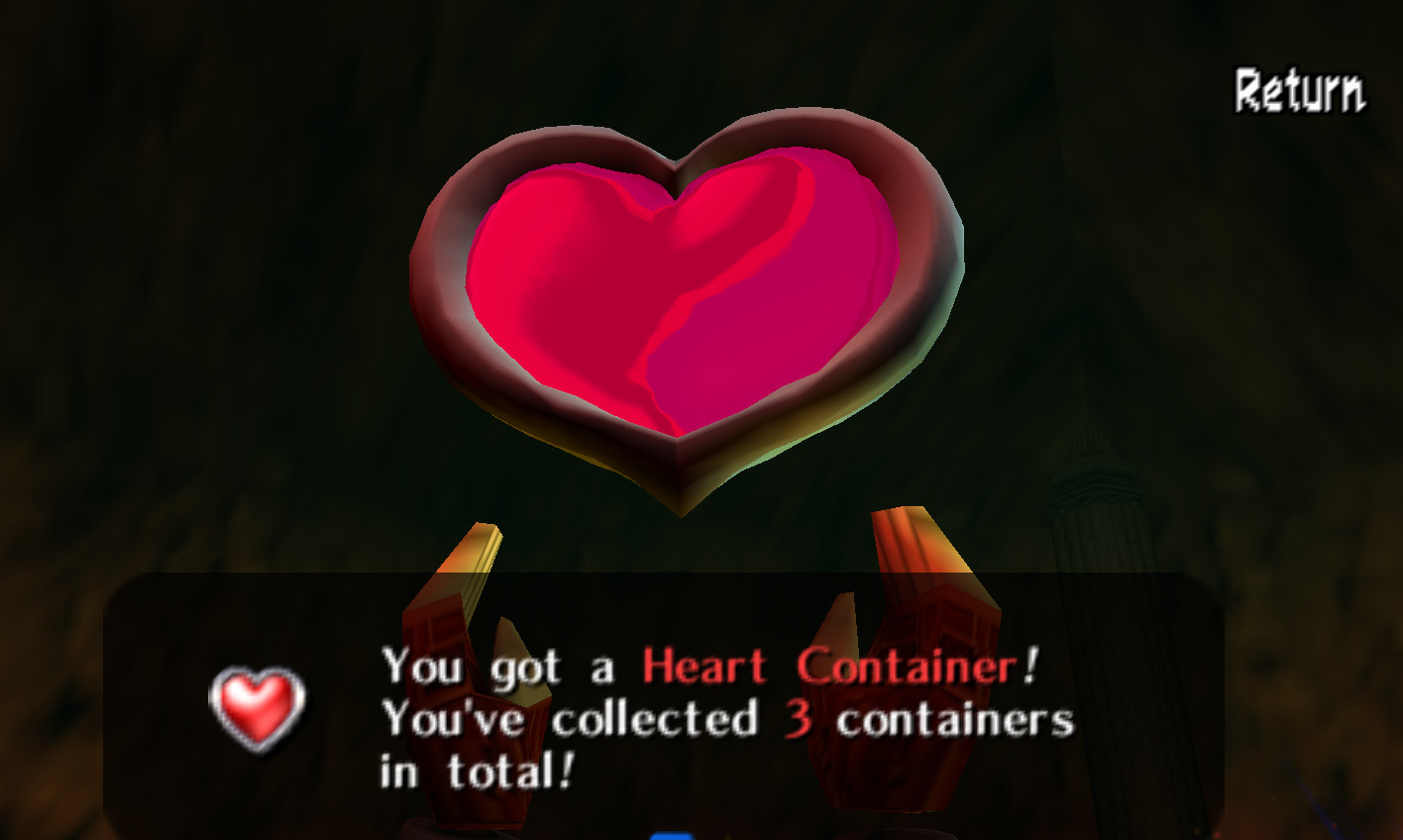 Link's Awakening Heart Containers Mod for Ship of Harkinian (Ocarina of ...