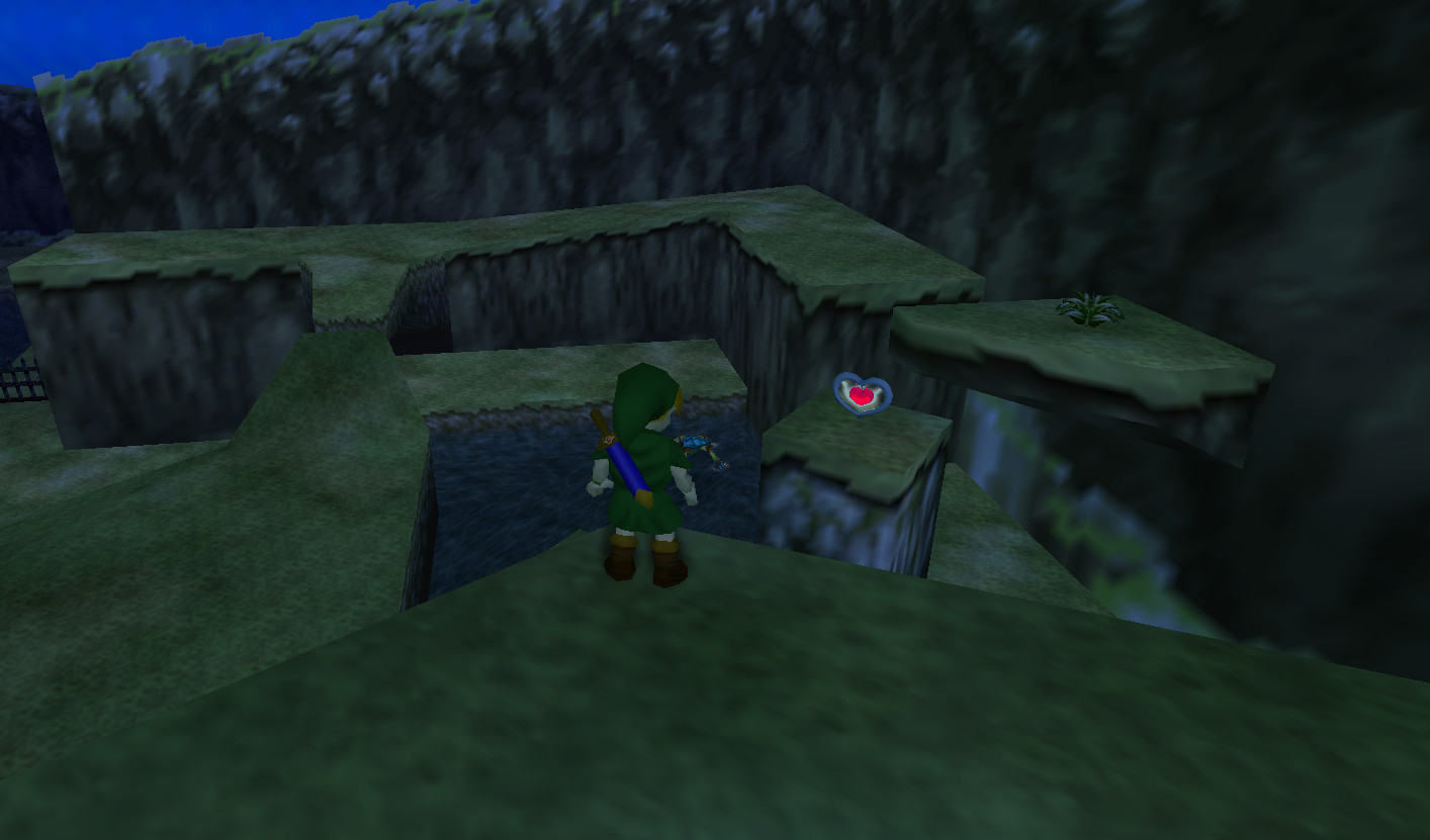Link's Awakening Heart Containers Mod for Ship of Harkinian (Ocarina of ...