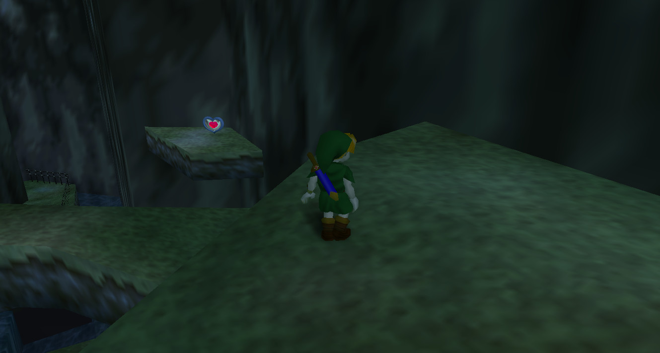 Link's Awakening Heart Containers Mod for Ship of Harkinian (Ocarina of ...