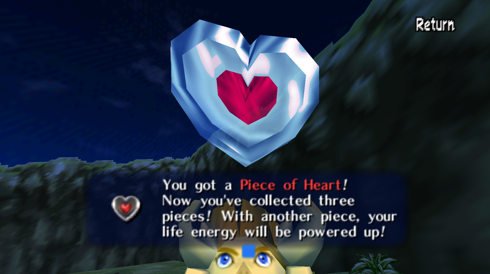 Link's Awakening Heart Containers Mod for Ship of Harkinian (Ocarina of ...