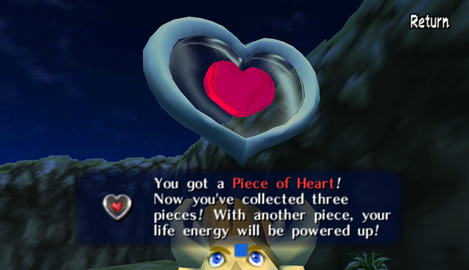 Link's Awakening Heart Containers Mod for Ship of Harkinian (Ocarina of ...