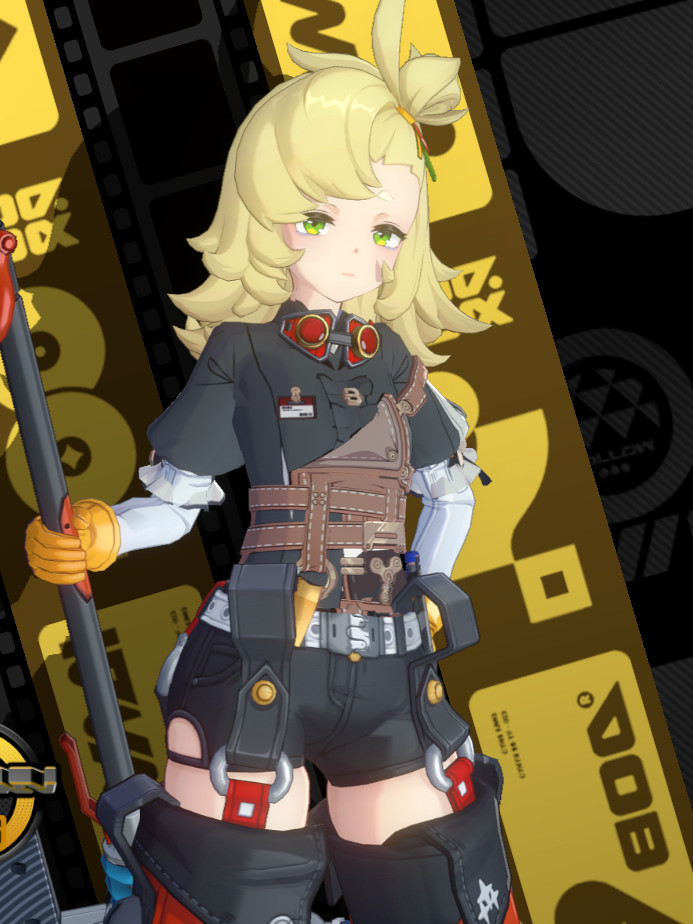 Old Times Piper Mod for Zenless Zone Zero | ZZZ Mods