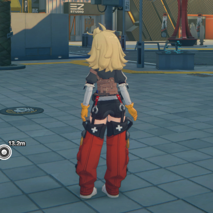 Old Times Piper Mod for Zenless Zone Zero | ZZZ Mods