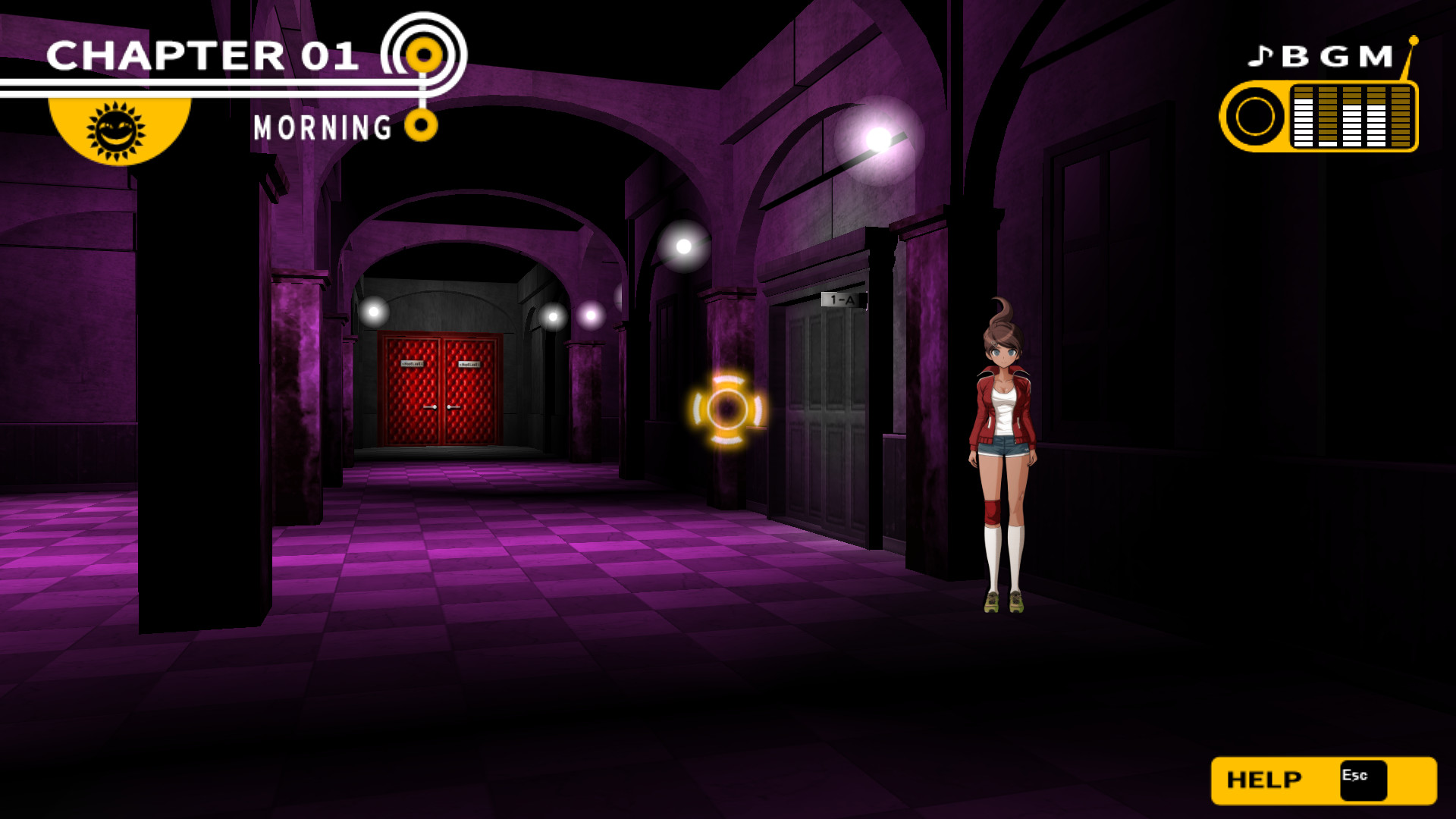 Wad File Emulator for Reloaded-II Mod for Danganronpa: Trigger Happy Havoc | DR1 Mods