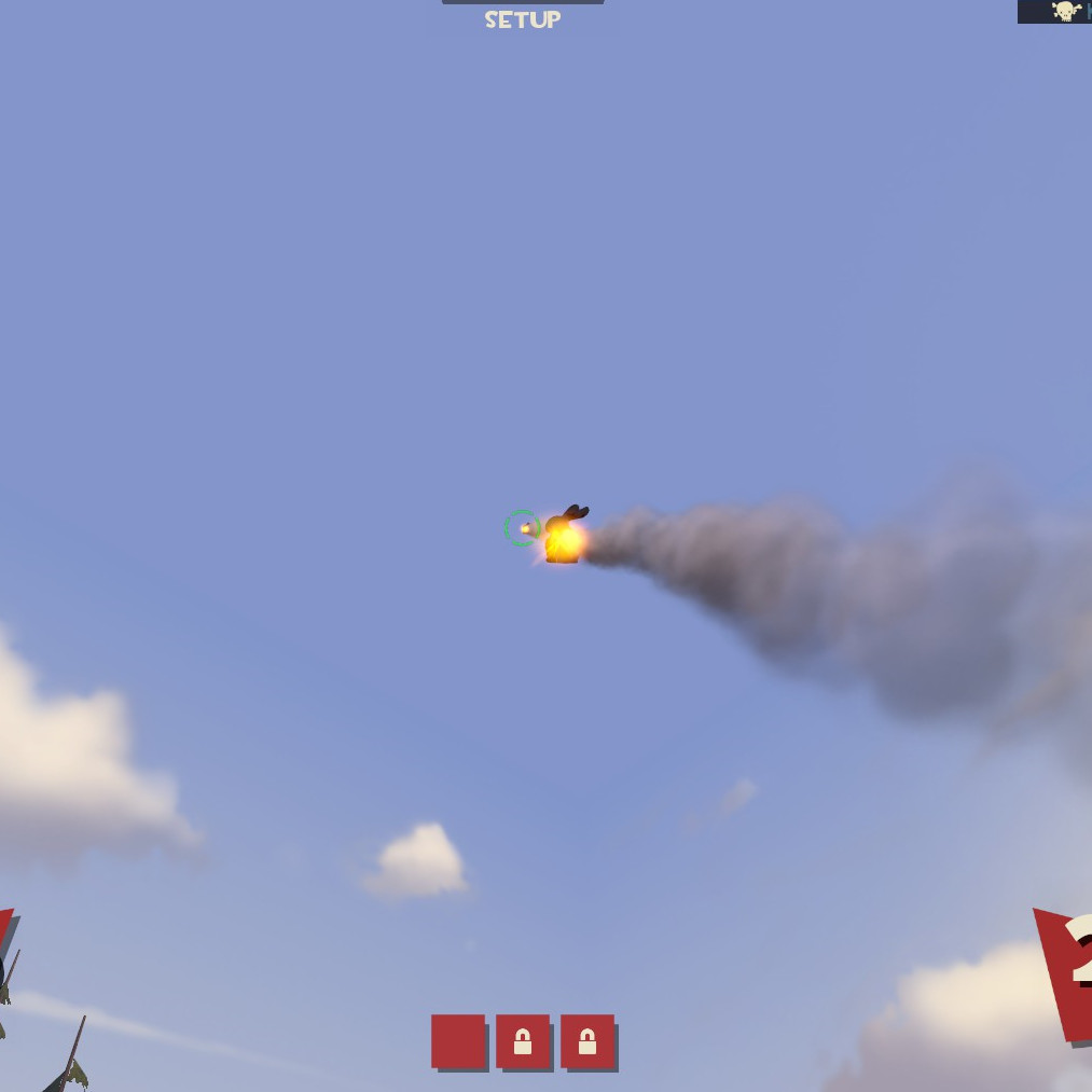 Bunny Rockets [Casual Compatible] Mod for Team Fortress 2 | TF2 Mods
