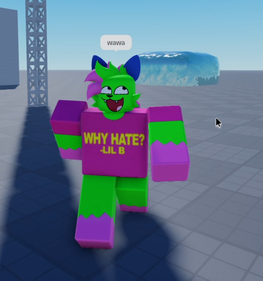 Default Inverted Cursors Mod for Roblox | RBLX Mods