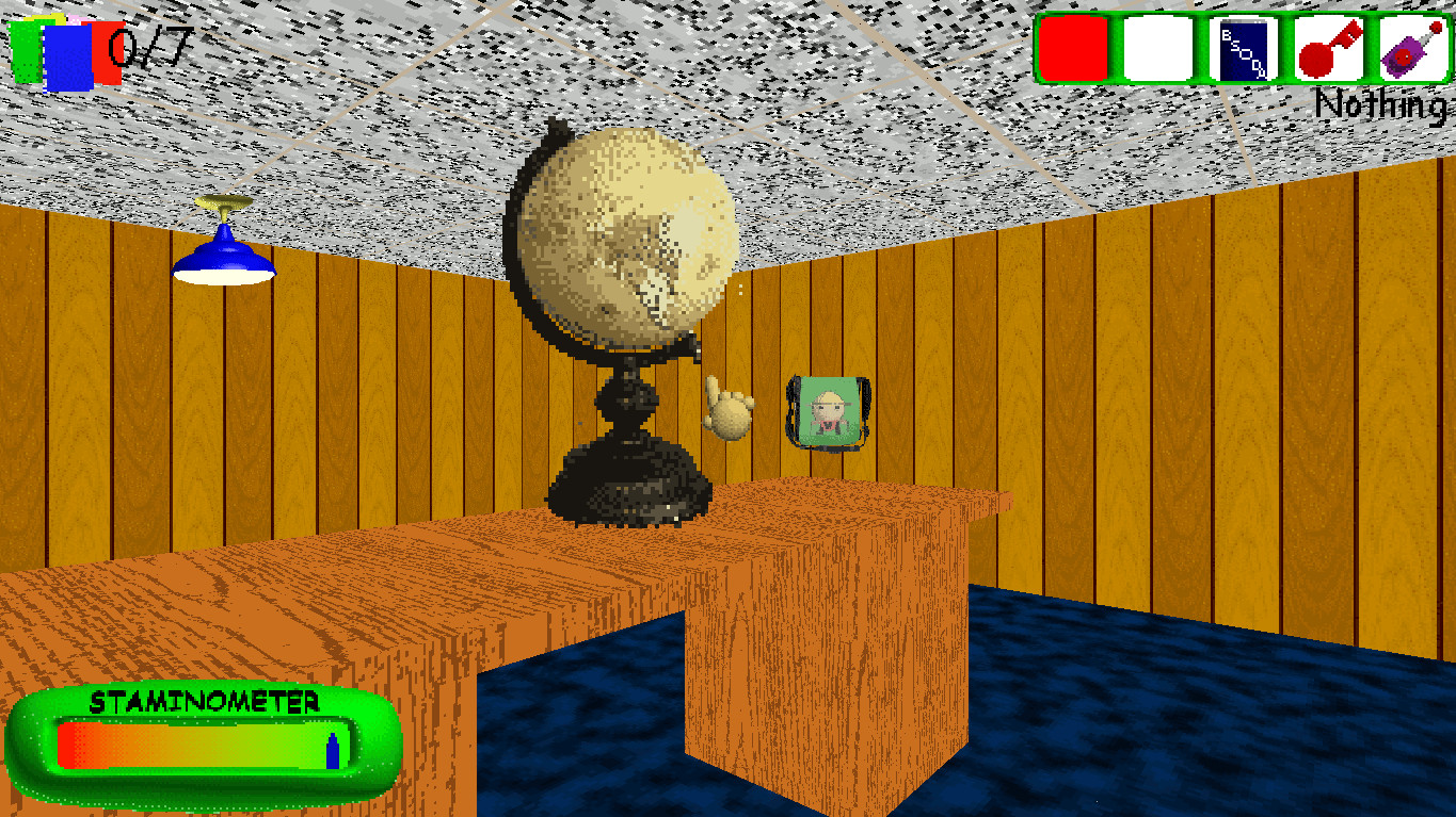 Ripoff Pack! Mod for Baldi's Basics | Baldi Mods