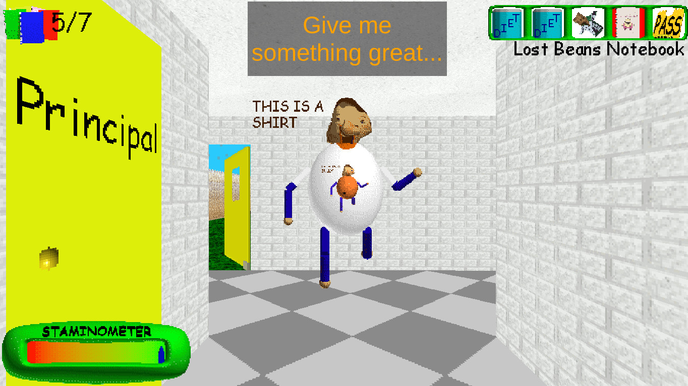 Ripoff Pack! Mod for Baldi's Basics | Baldi Mods