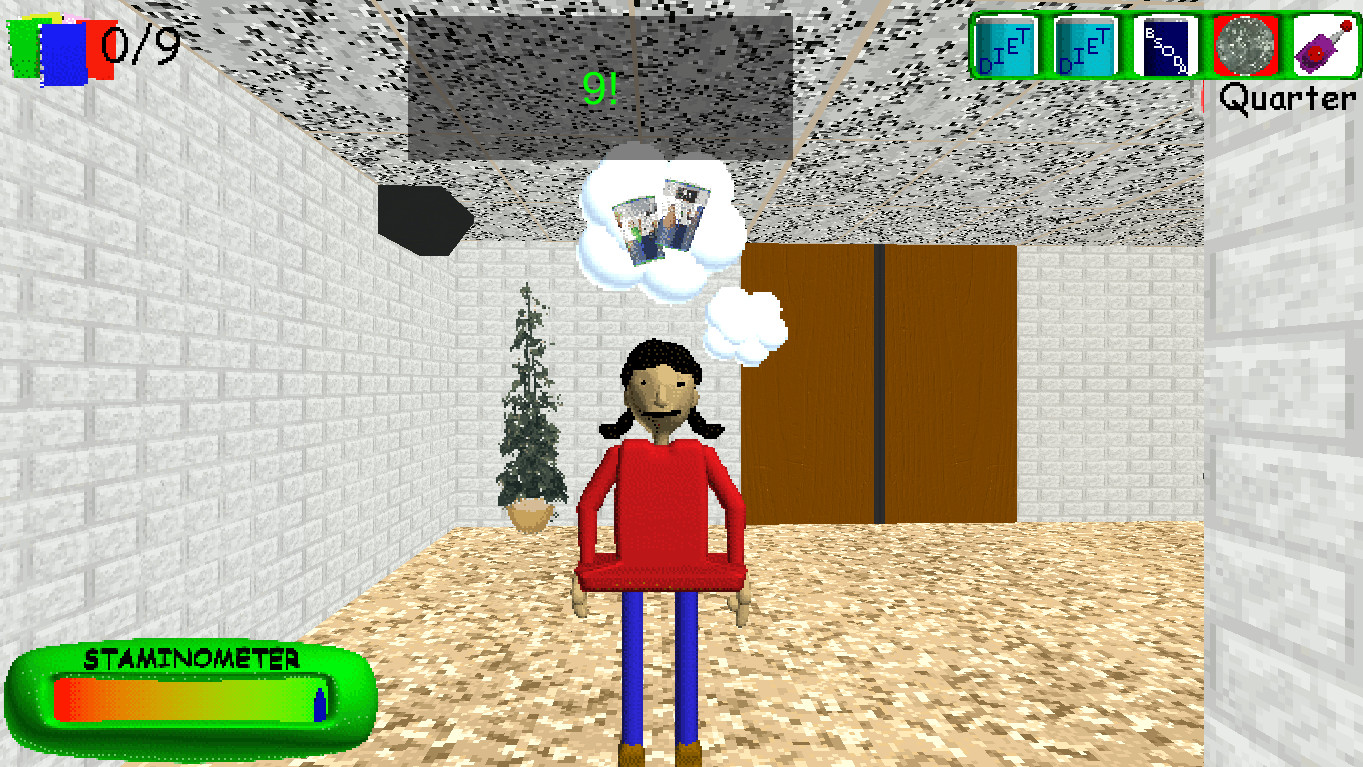 Ripoff Pack! Mod for Baldi's Basics | Baldi Mods