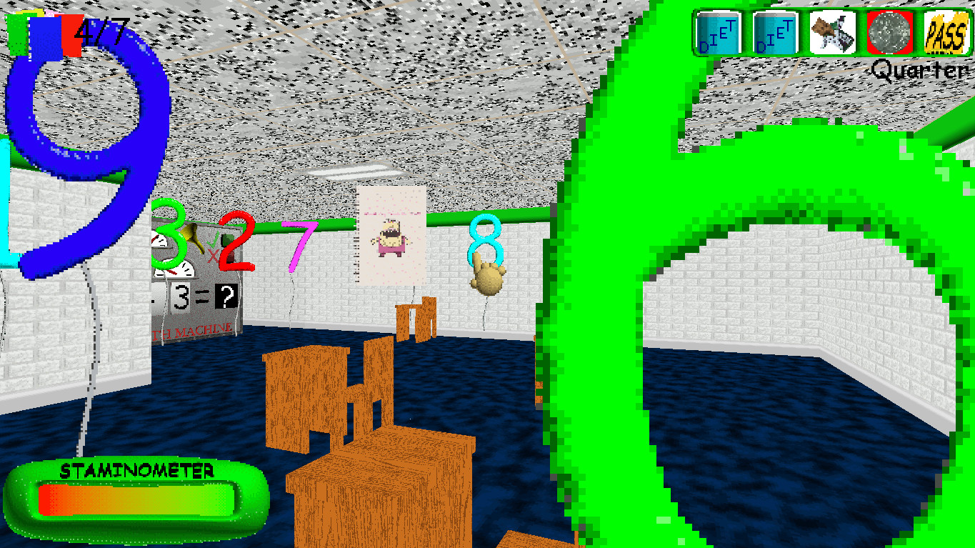 Ripoff Pack! Mod for Baldi's Basics | Baldi Mods