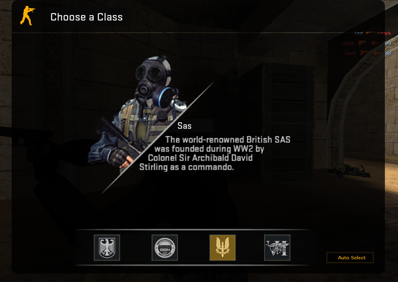 Menu Team Pack & Skin Player CSO2 FOR CS 1.6 Mod for Counter-Strike 1.6 ...