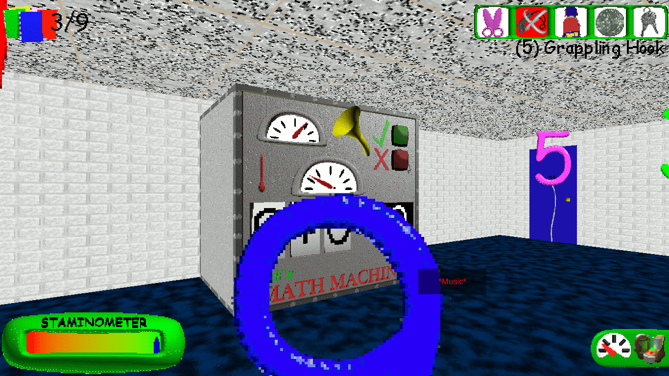 Baldis Basics Classic Remastered Plus Levels Mod for Baldi's Basics ...