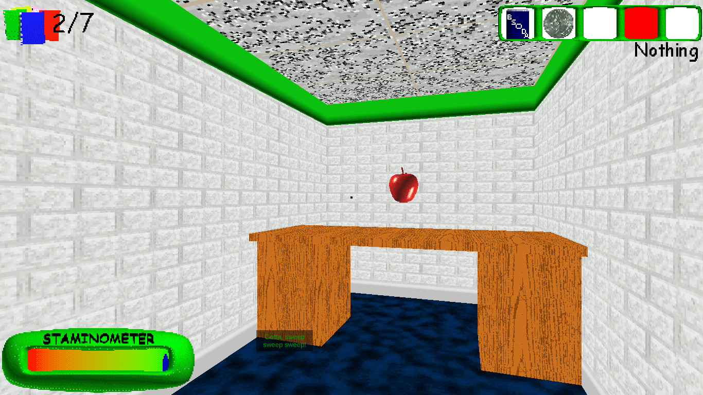 Baldis Basics Classic Remastered Plus Levels Mod for Baldi's Basics ...