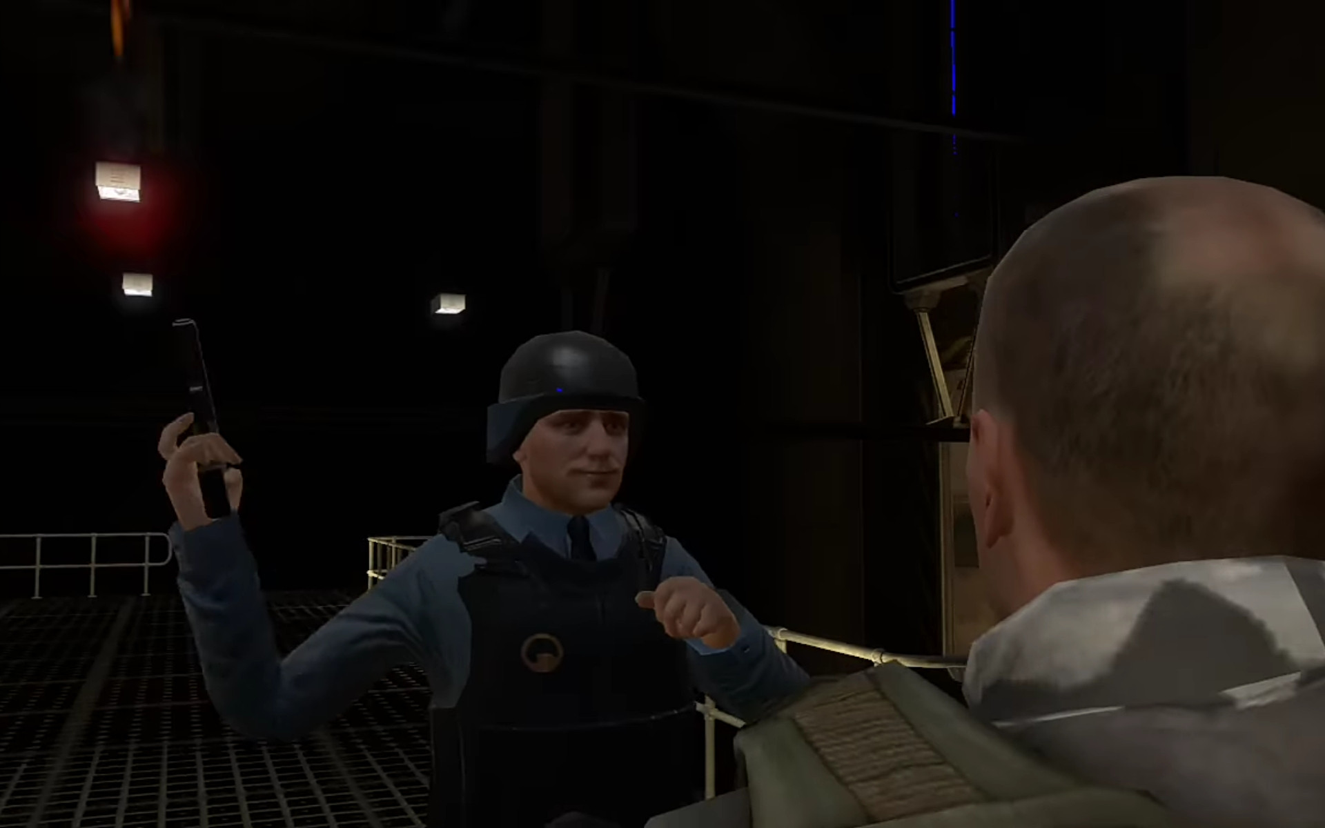 Black ops ailles Mod for Half-Life: Opposing Force | HL:OF Mods