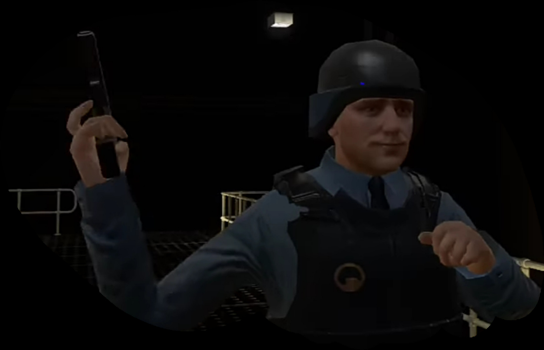 Black ops ailles Mod for Half-Life: Opposing Force | HL:OF Mods