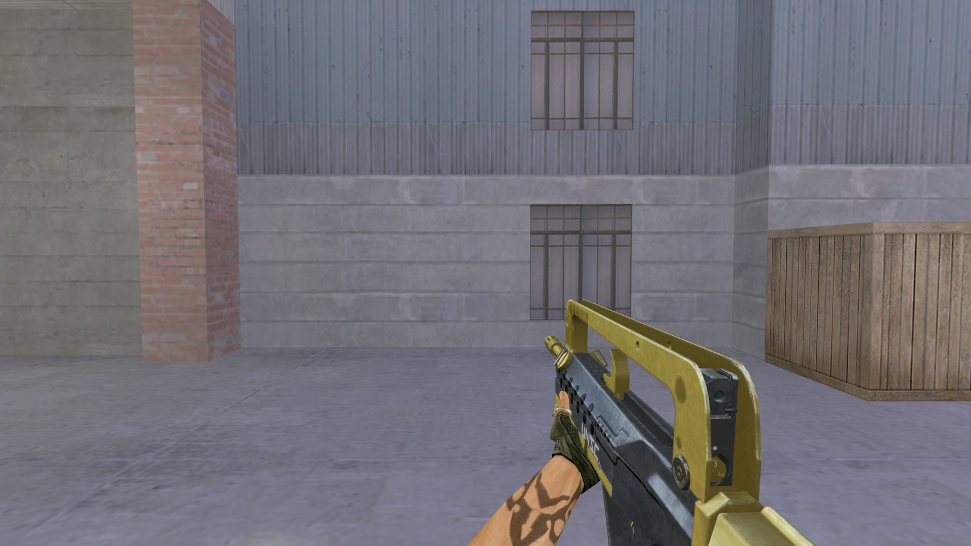 CrossFire FAMAS G2 Mod for Counter-Strike 1.6 | CS1.6 Mods