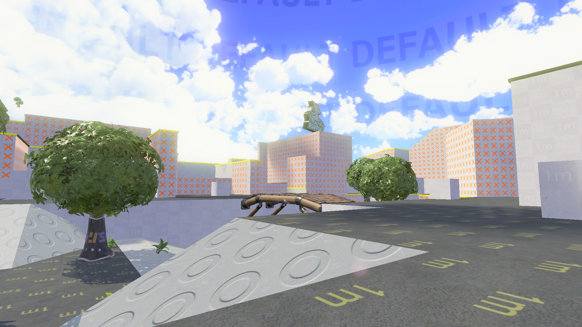 E3 The Reef Recreation Mod for Splatoon 2 | Splatoon 2 Mods