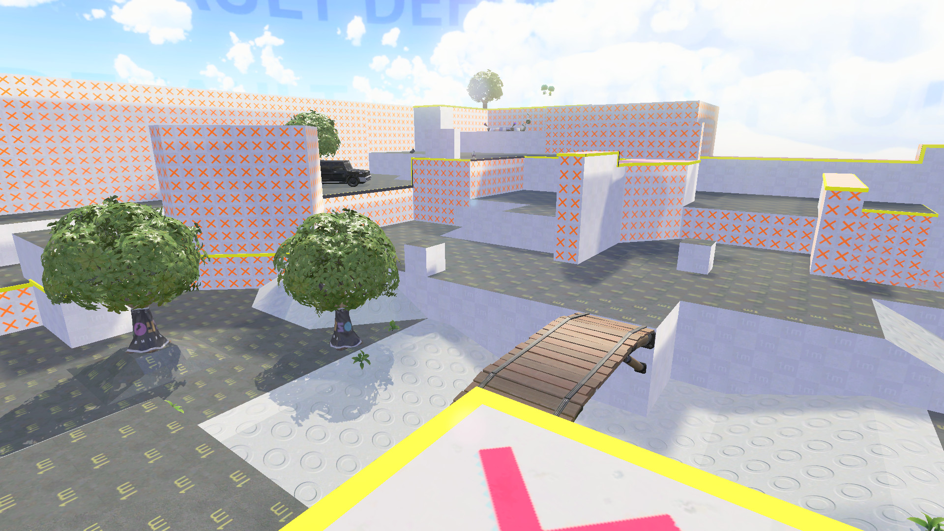 E3 The Reef Recreation Mod for Splatoon 2 | Splatoon 2 Mods