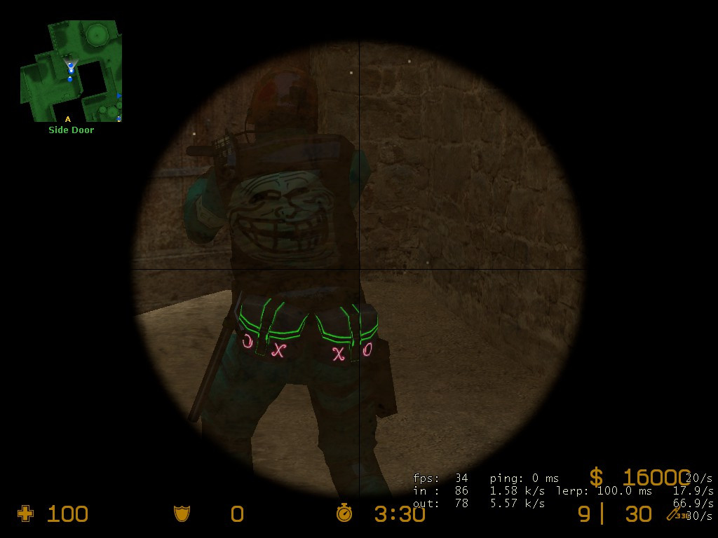 Glowing Defusal Kit neon Mod for Counter-Strike: Source | CS:S Mods