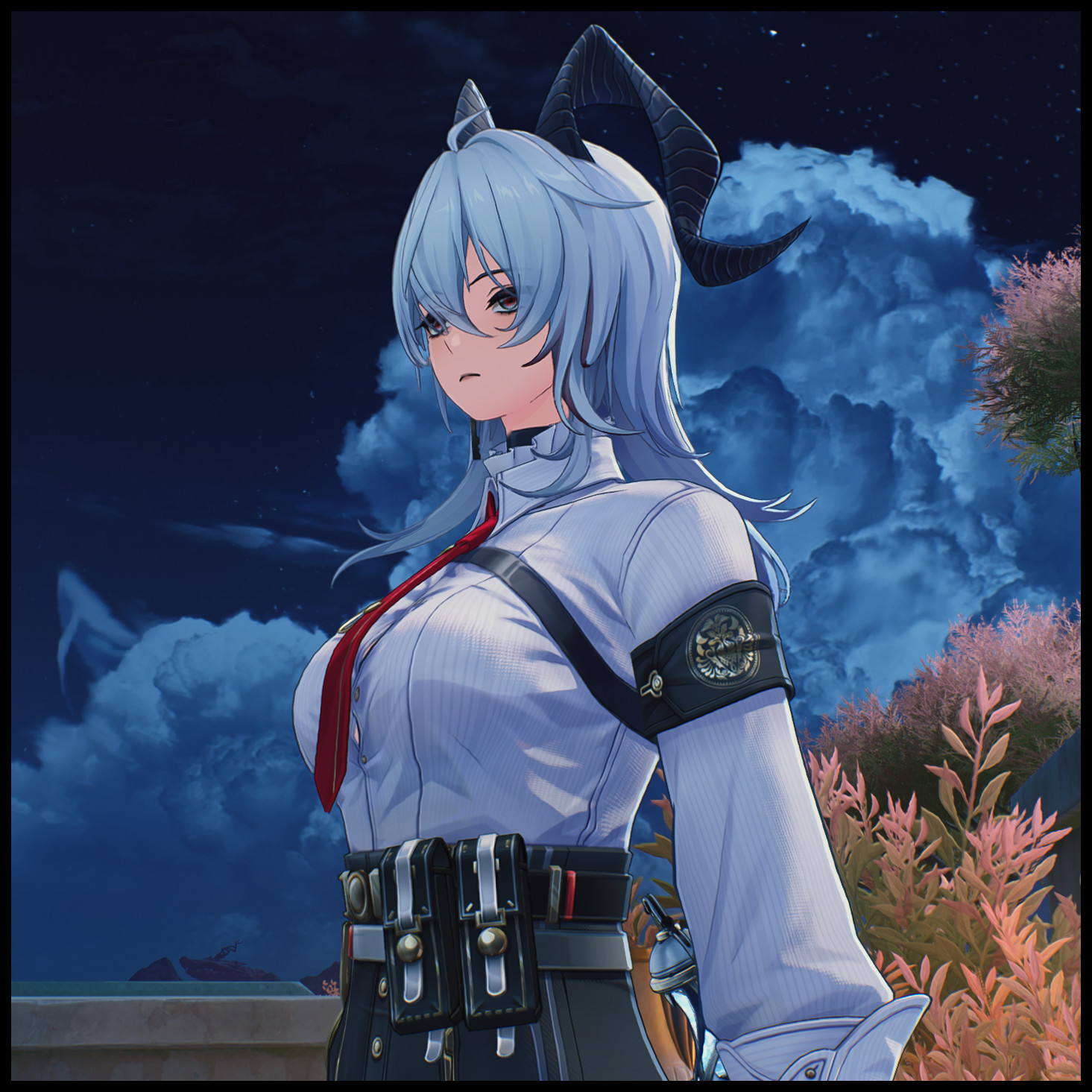 Zani Tweaks (No cloak, No tail, etc.) Mod for Wuthering Waves | WuWa Mods