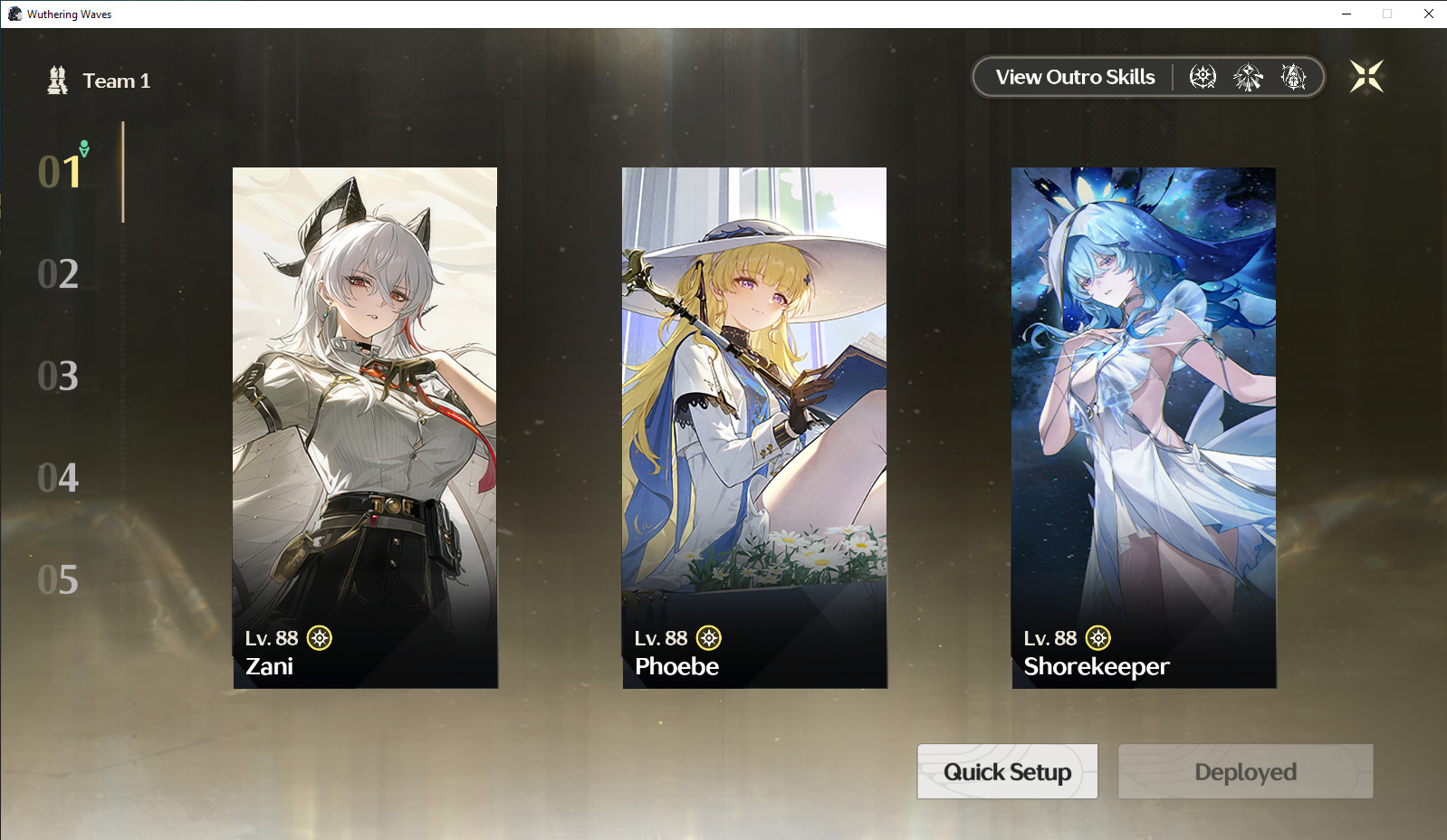 [2026]⭐Custom Splash Art Official⭐ Mod for Wuthering Waves | WuWa Mods