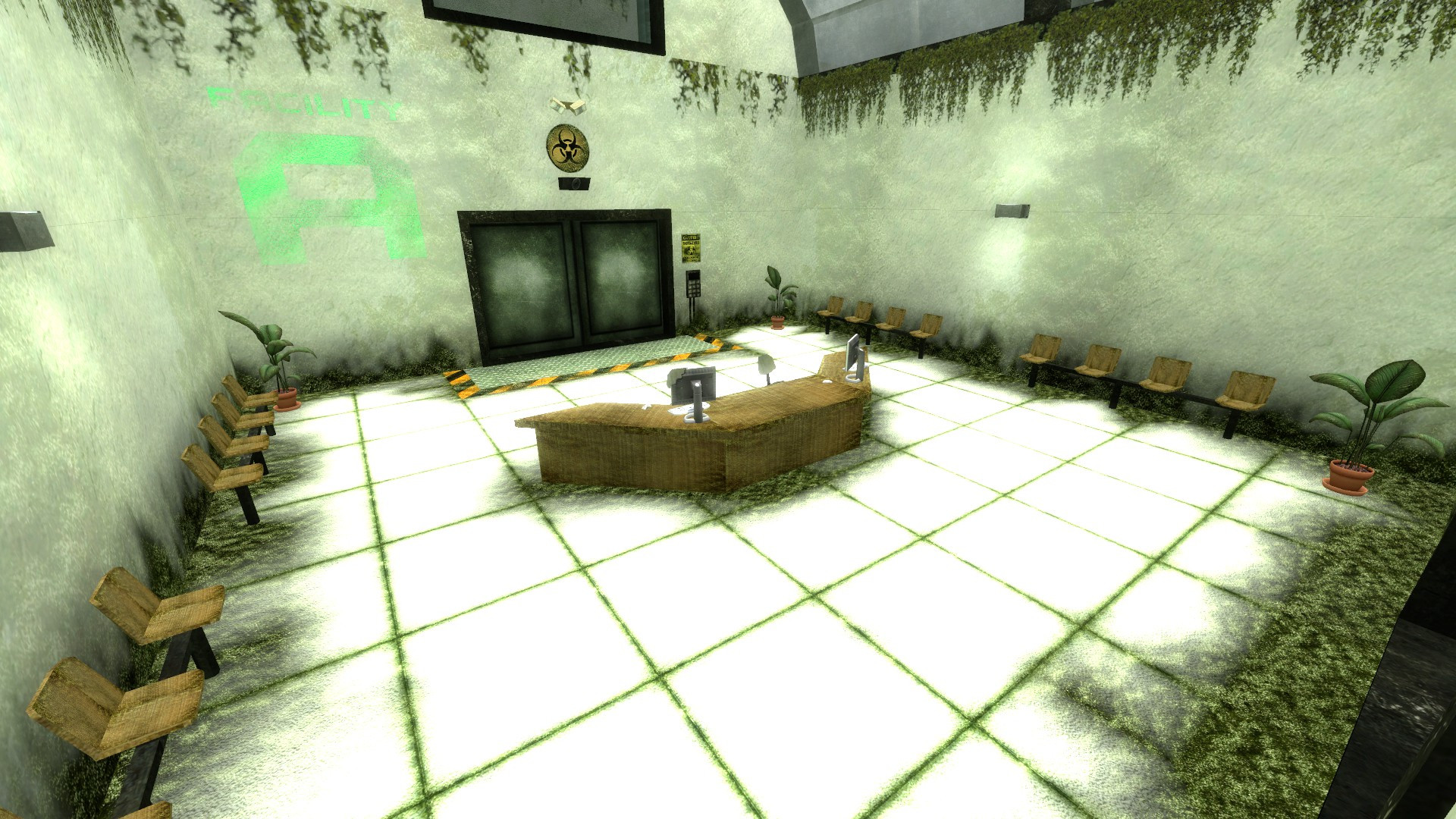 de_pocca Mod for Counter-Strike: Source | CS:S Mods