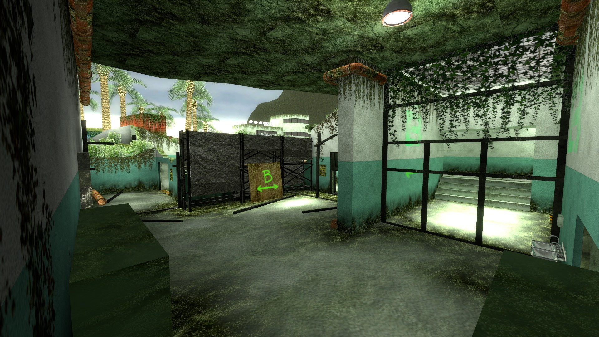 de_pocca Mod for Counter-Strike: Source | CS:S Mods