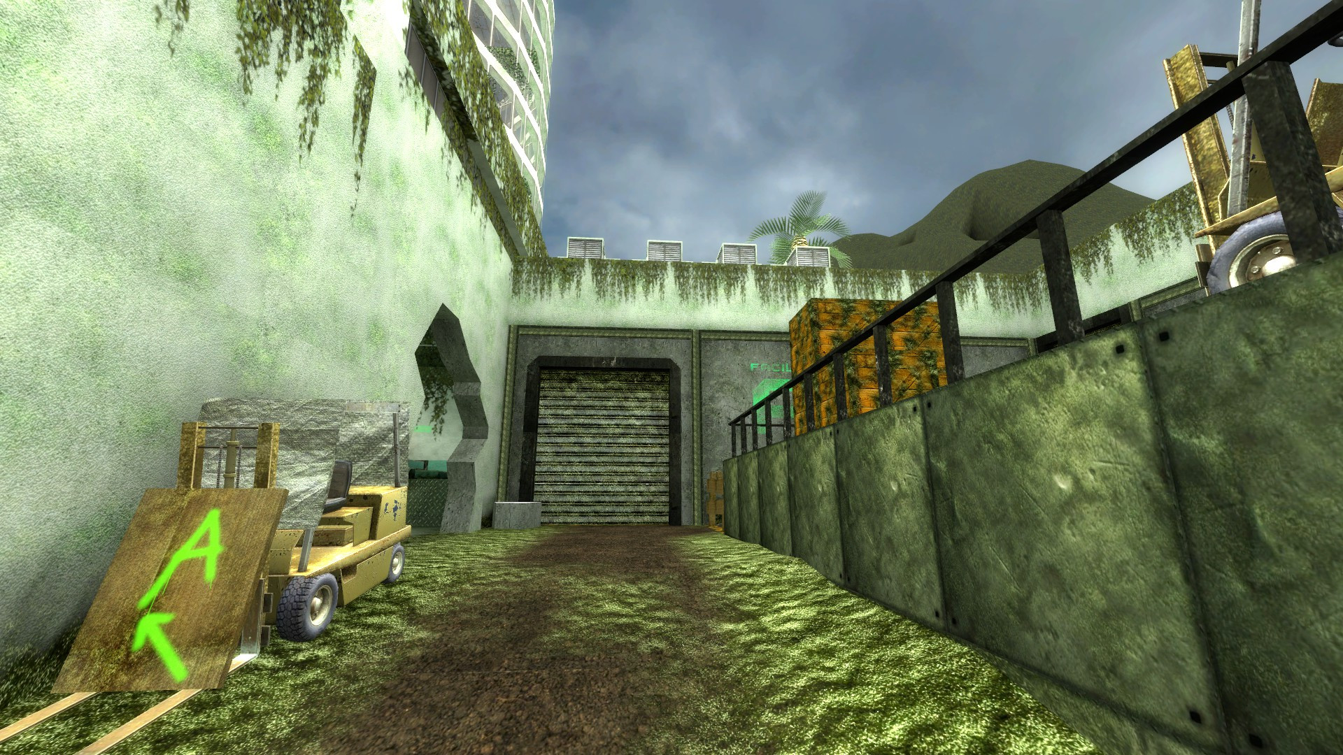 de_pocca Mod for Counter-Strike: Source | CS:S Mods