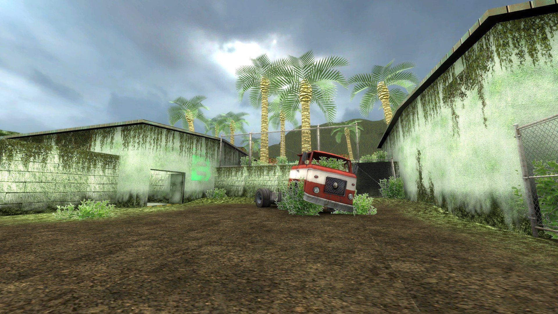 de_pocca Mod for Counter-Strike: Source | CS:S Mods