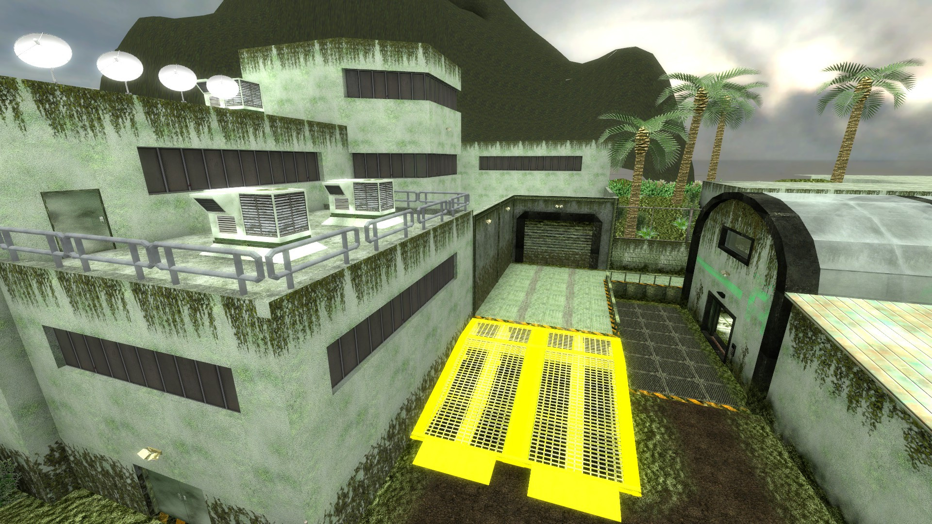 de_pocca Mod for Counter-Strike: Source | CS:S Mods