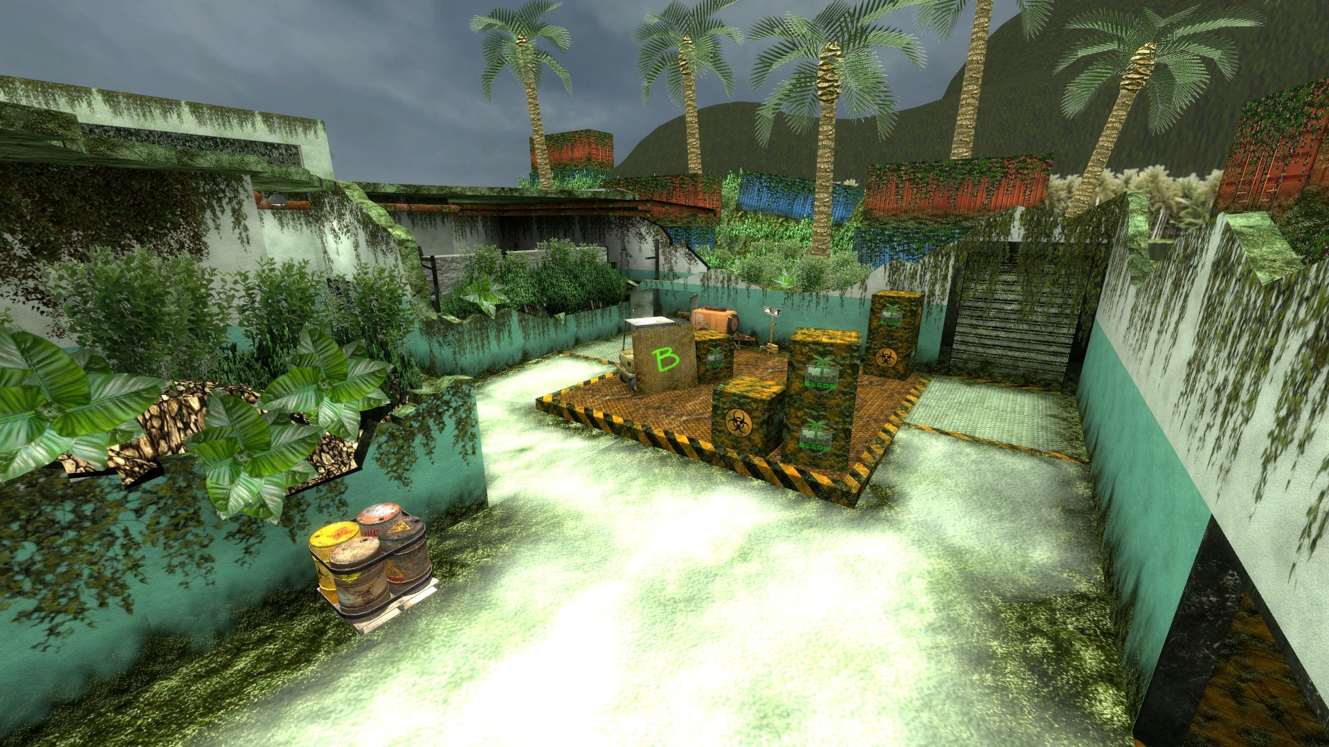 de_pocca Mod for Counter-Strike: Source | CS:S Mods