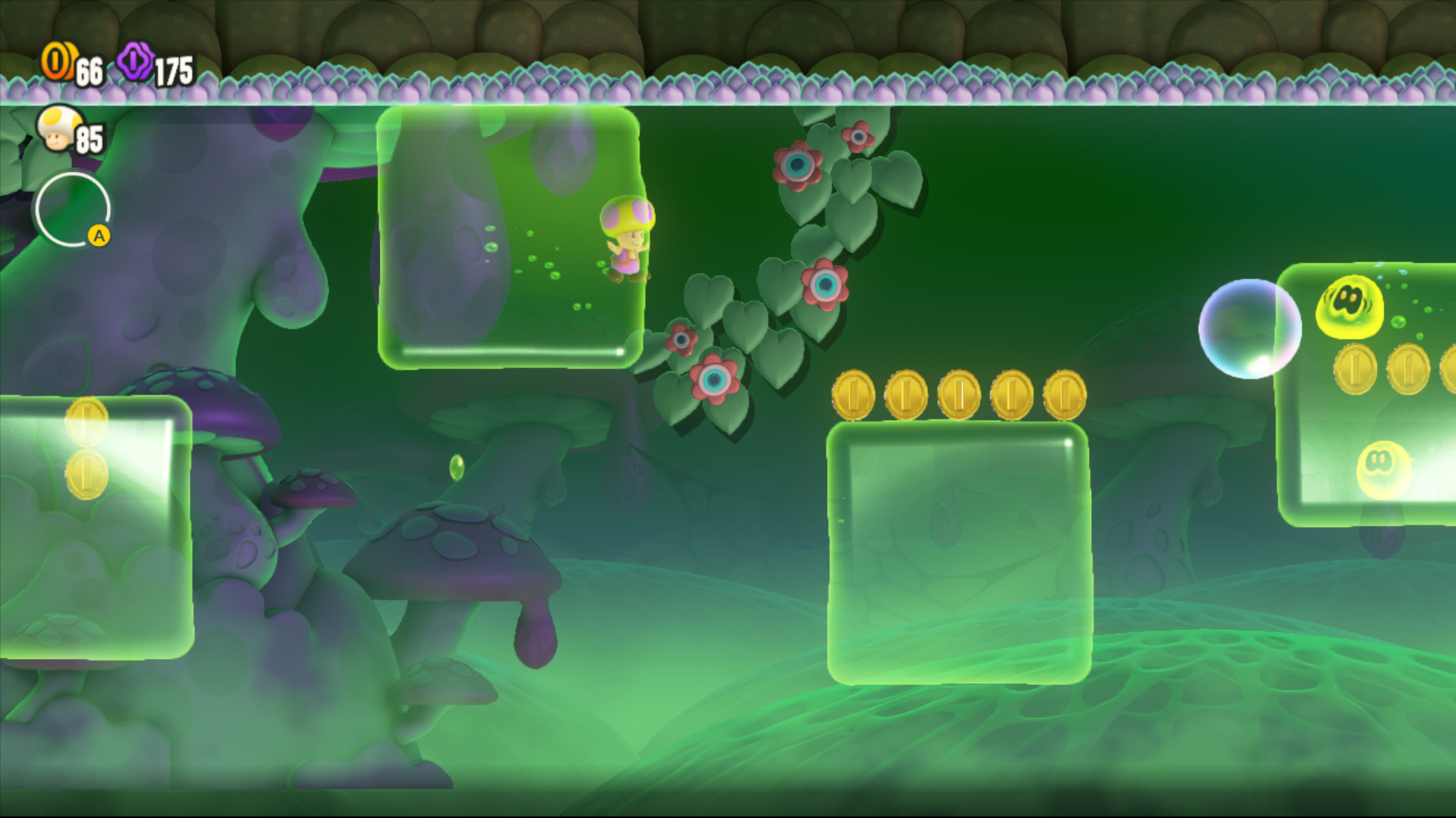 [NEW LEVEL] The Wubba Bubble Gang Mod for Super Mario Bros. Wonder | SMBW Mods