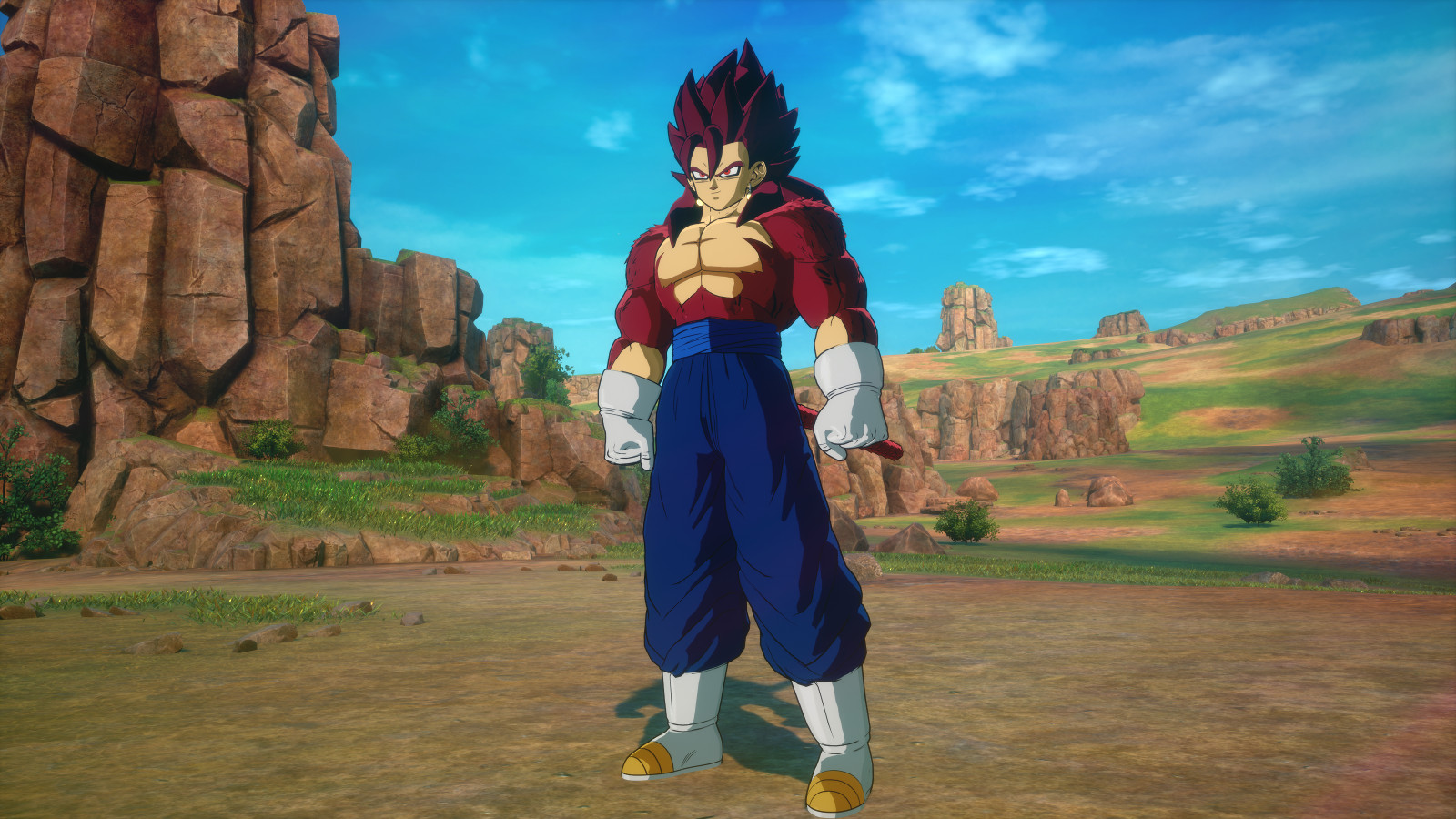 [DBColorZ] LeanMB56 SSJ Hair Mod for Dragon Ball: Sparking! ZERO | DBSZ ...
