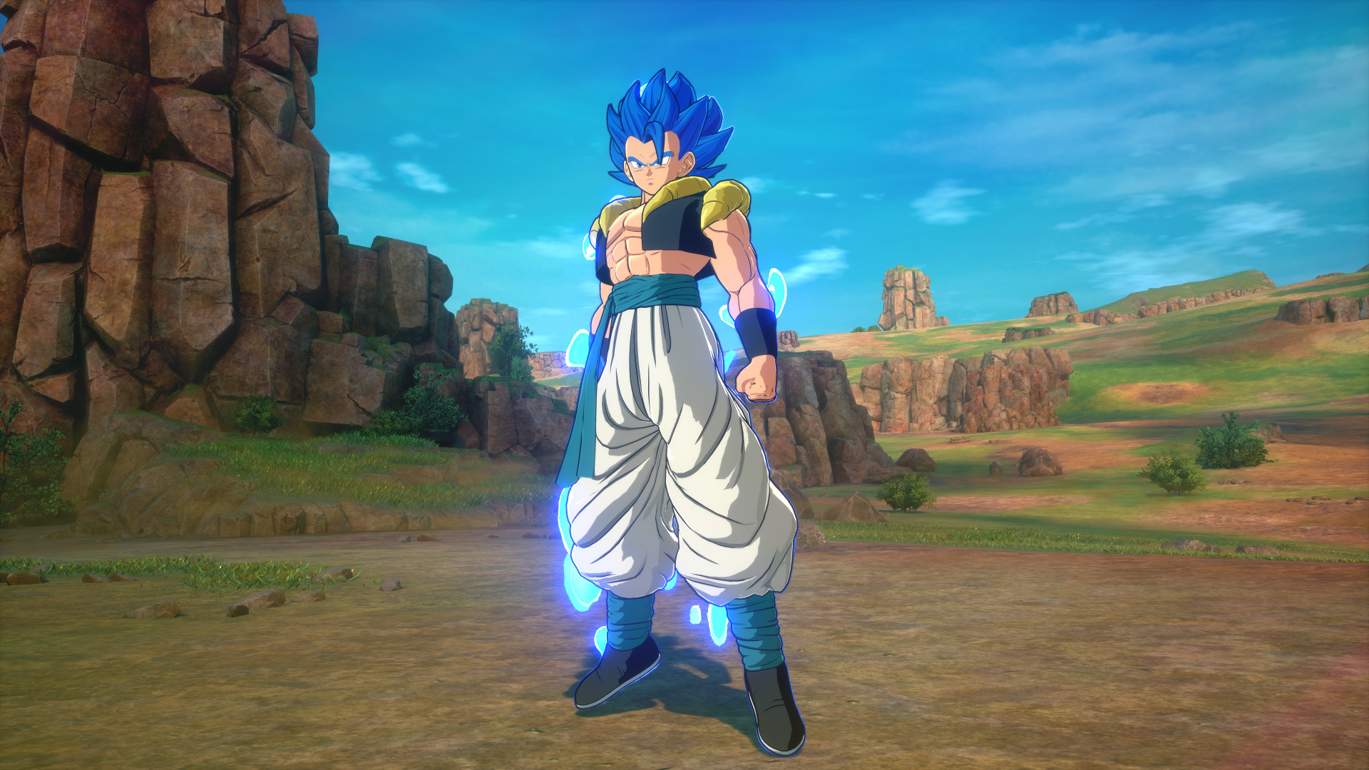 [DBColorZ] LeanMB56 SSJ Hair Mod for Dragon Ball: Sparking! ZERO | DBSZ ...