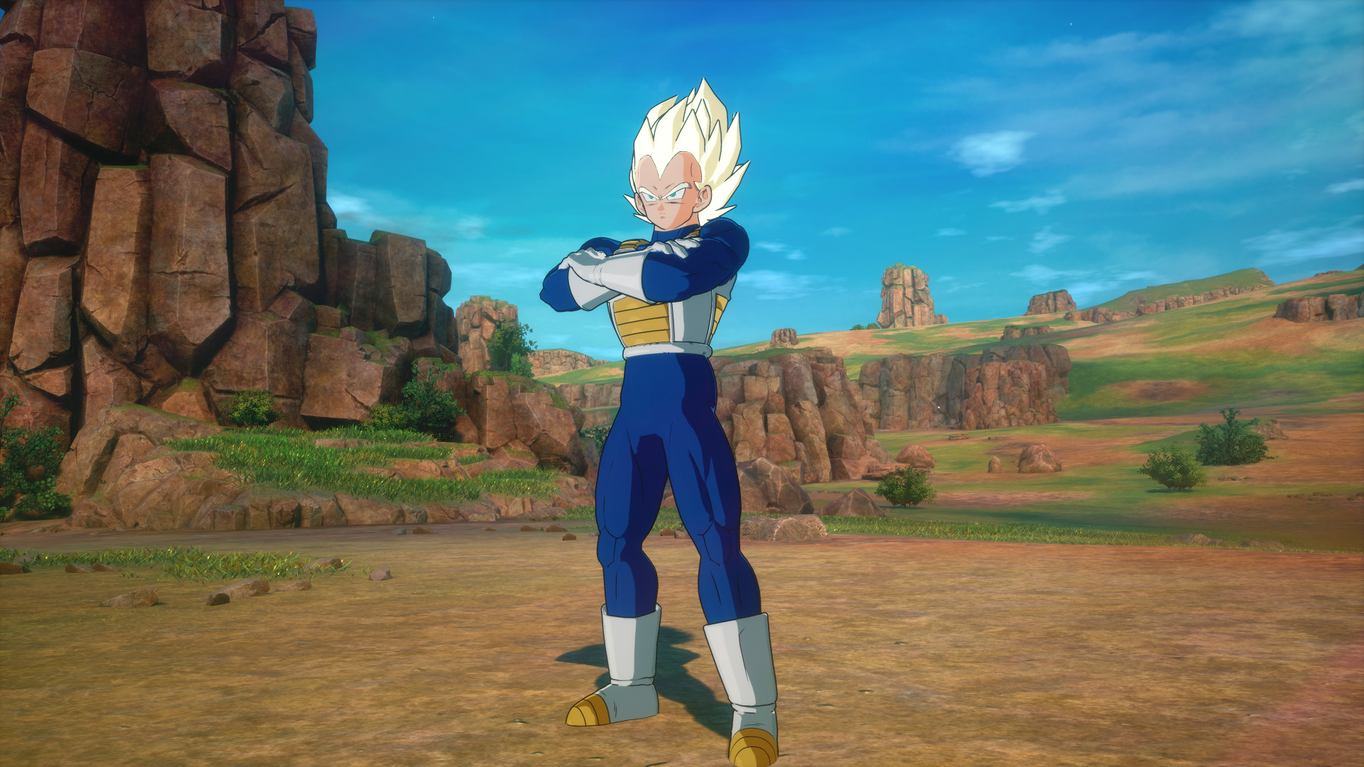 [DBColorZ] LeanMB56 SSJ Hair Mod for Dragon Ball: Sparking! ZERO | DBSZ ...