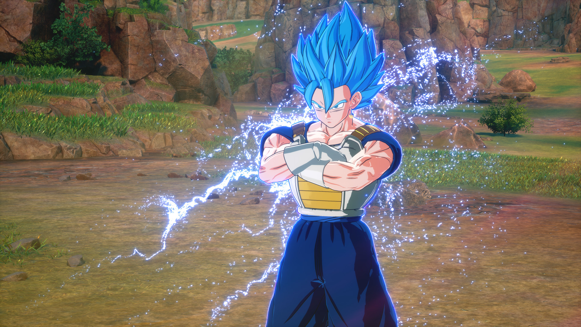 [DBColorZ] LeanMB56 SSJ Hair Mod for Dragon Ball: Sparking! ZERO | DBSZ ...