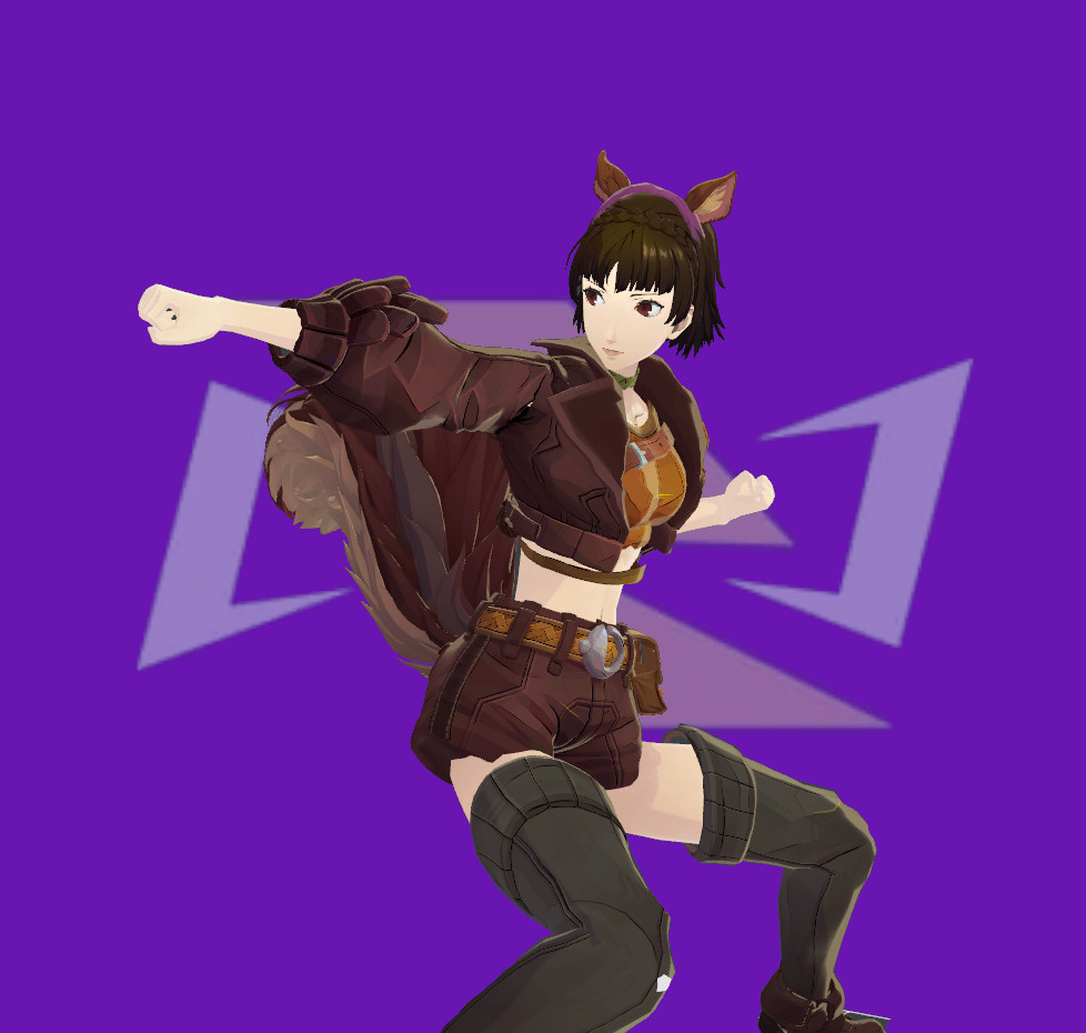 Marvel Outfits Mod for Persona 5 Royal (PC) | P5R (PC) Mods
